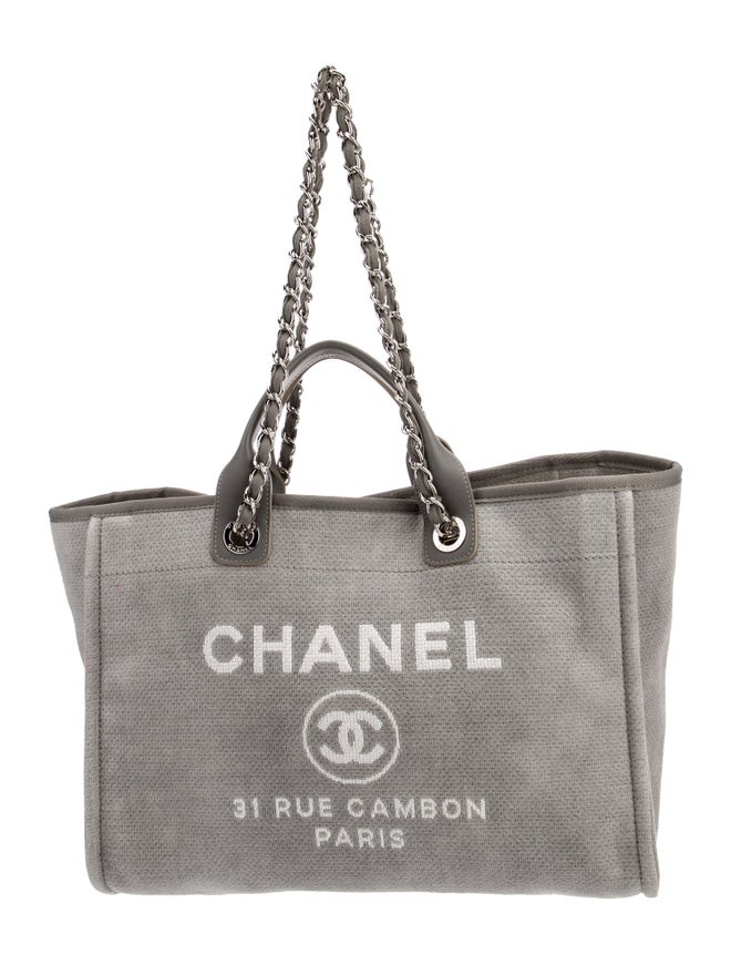 Chanel Tote Bags | The RealReal