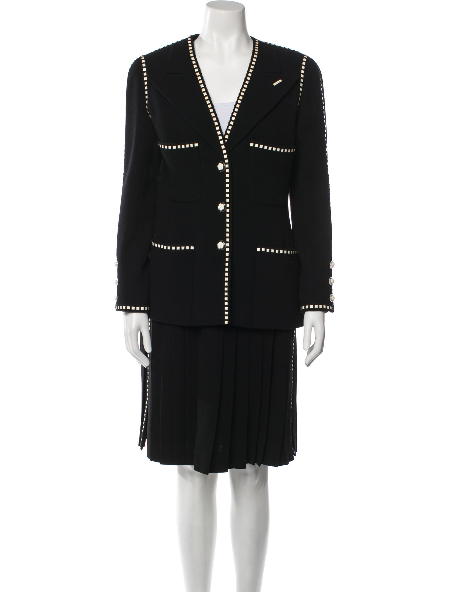 Chanel Suits | The RealReal