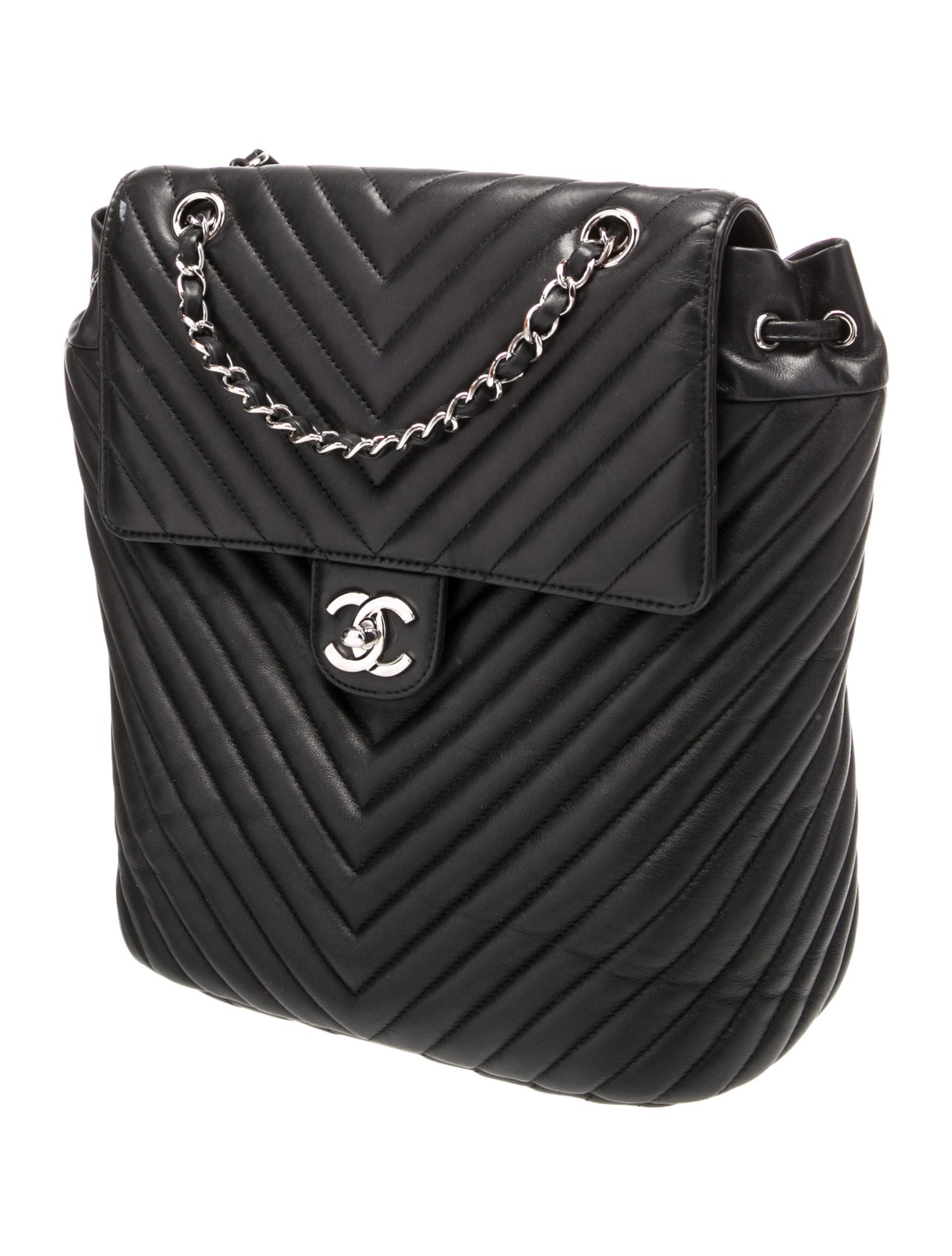 Chanel Backpacks On Sale - Authenticated Resale | The RealReal