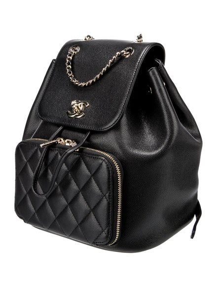 Chanel Backpacks On Sale - Authenticated Resale | The RealReal