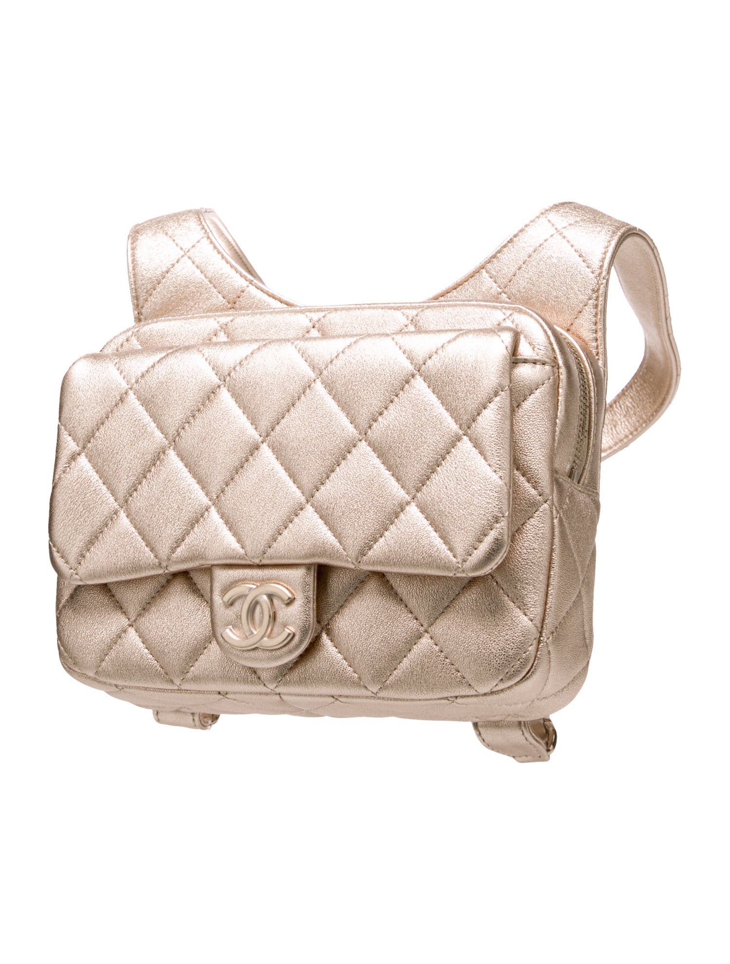 Chanel Backpack On Sale - Up To 90% Off | The RealReal