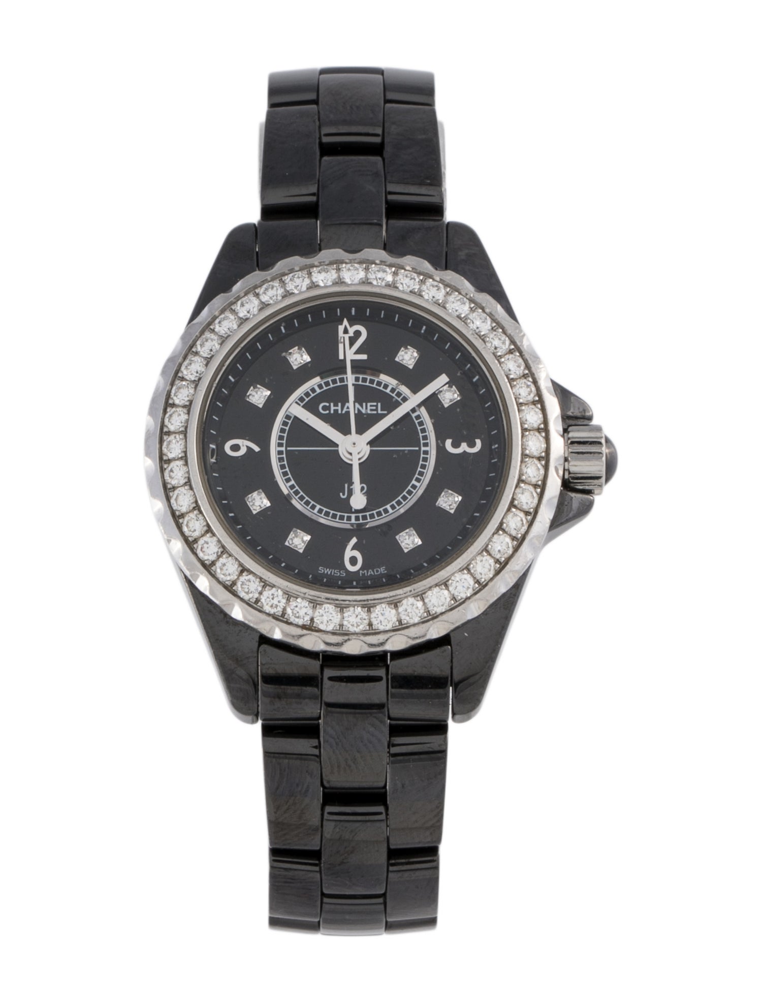 Chanel J12 Watch - H2571 | The RealReal