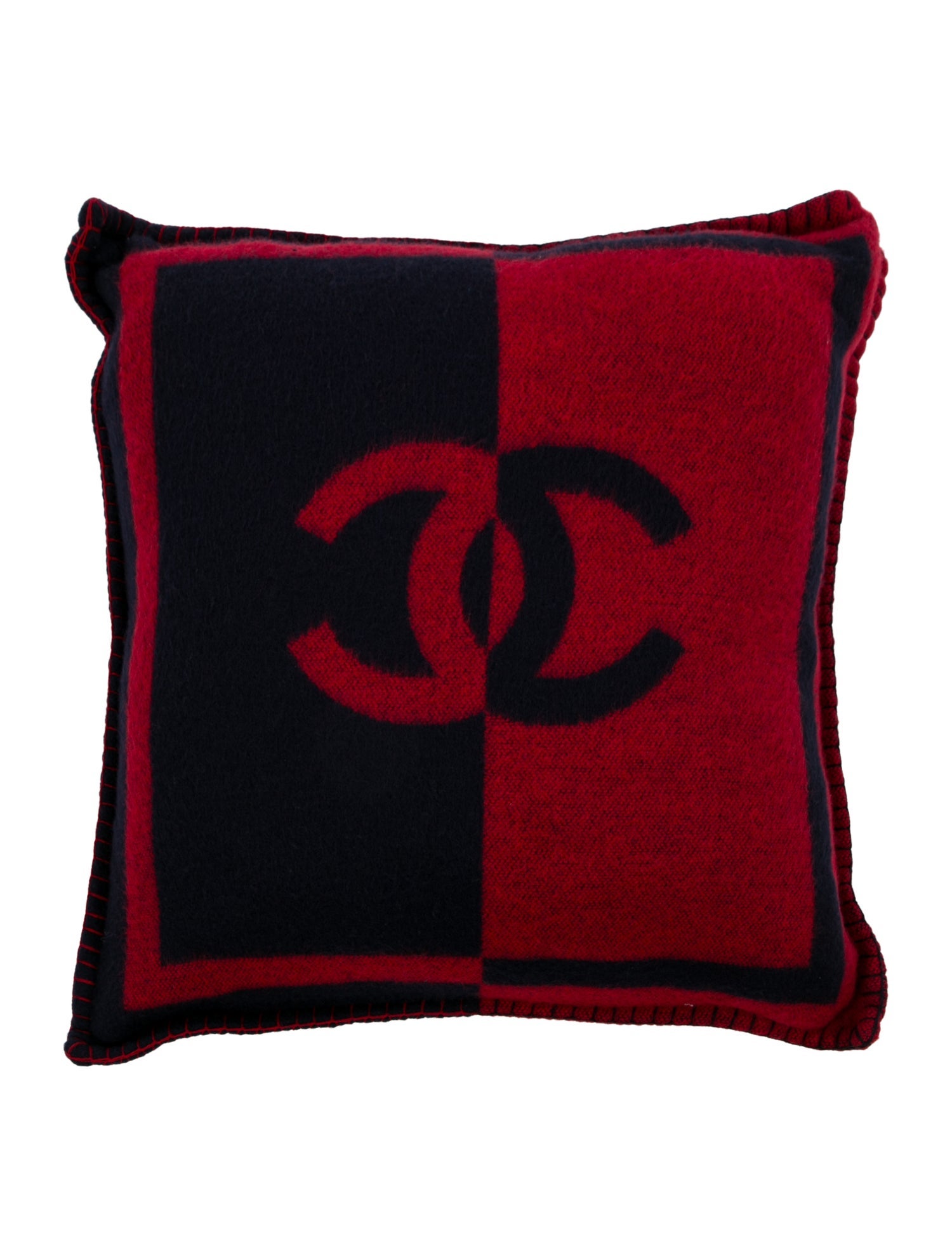 Chanel Pillows & Throws | The RealReal