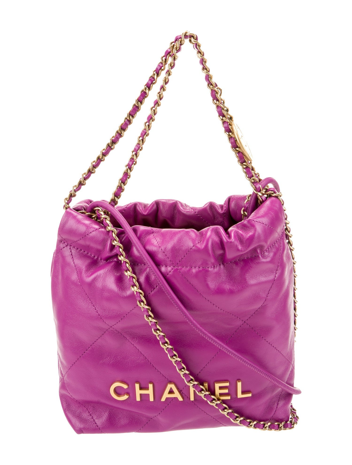 Chanel Bucket Bags | The RealReal