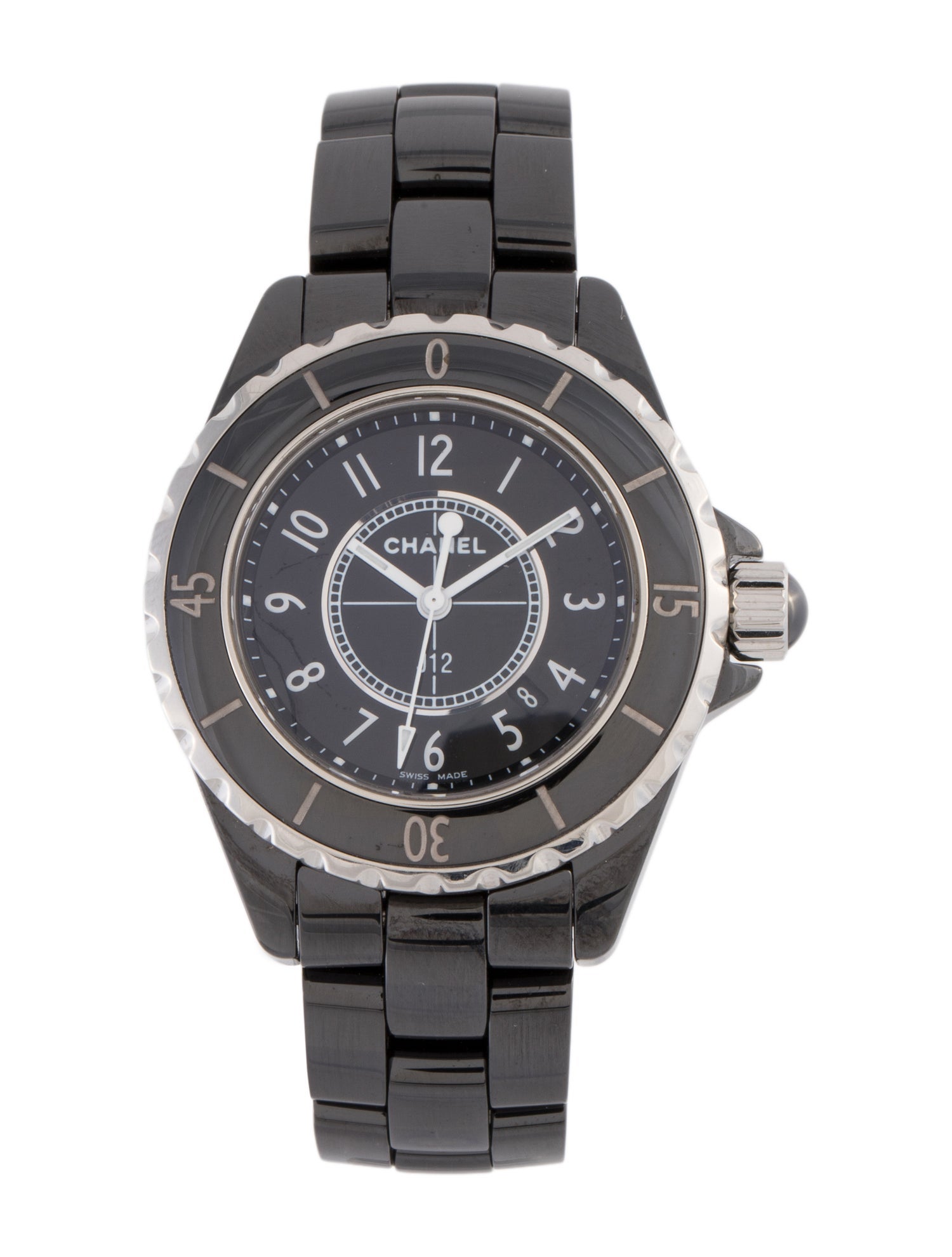 Chanel J12 Watch - H0682 | The RealReal