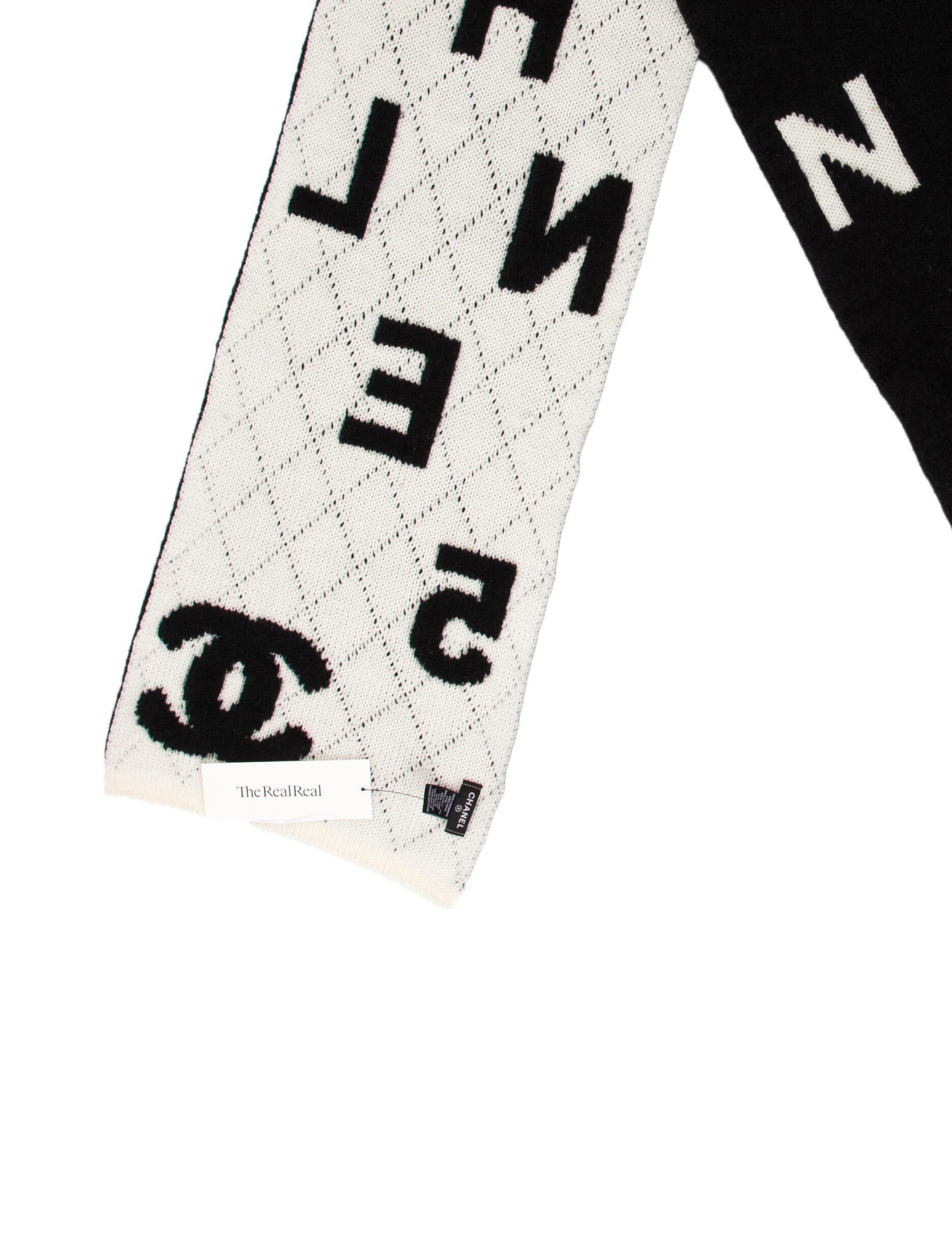 Chanel Scarves & Shawls On Sale - Authenticated Resale | The RealReal