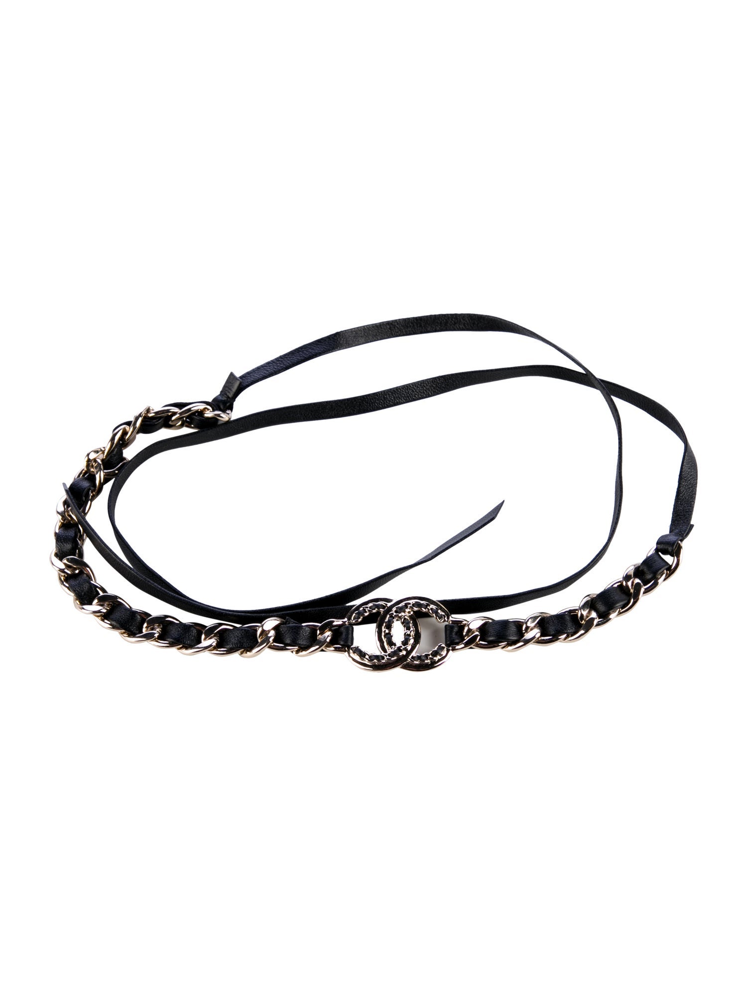 Chanel Hair Accessories | The RealReal