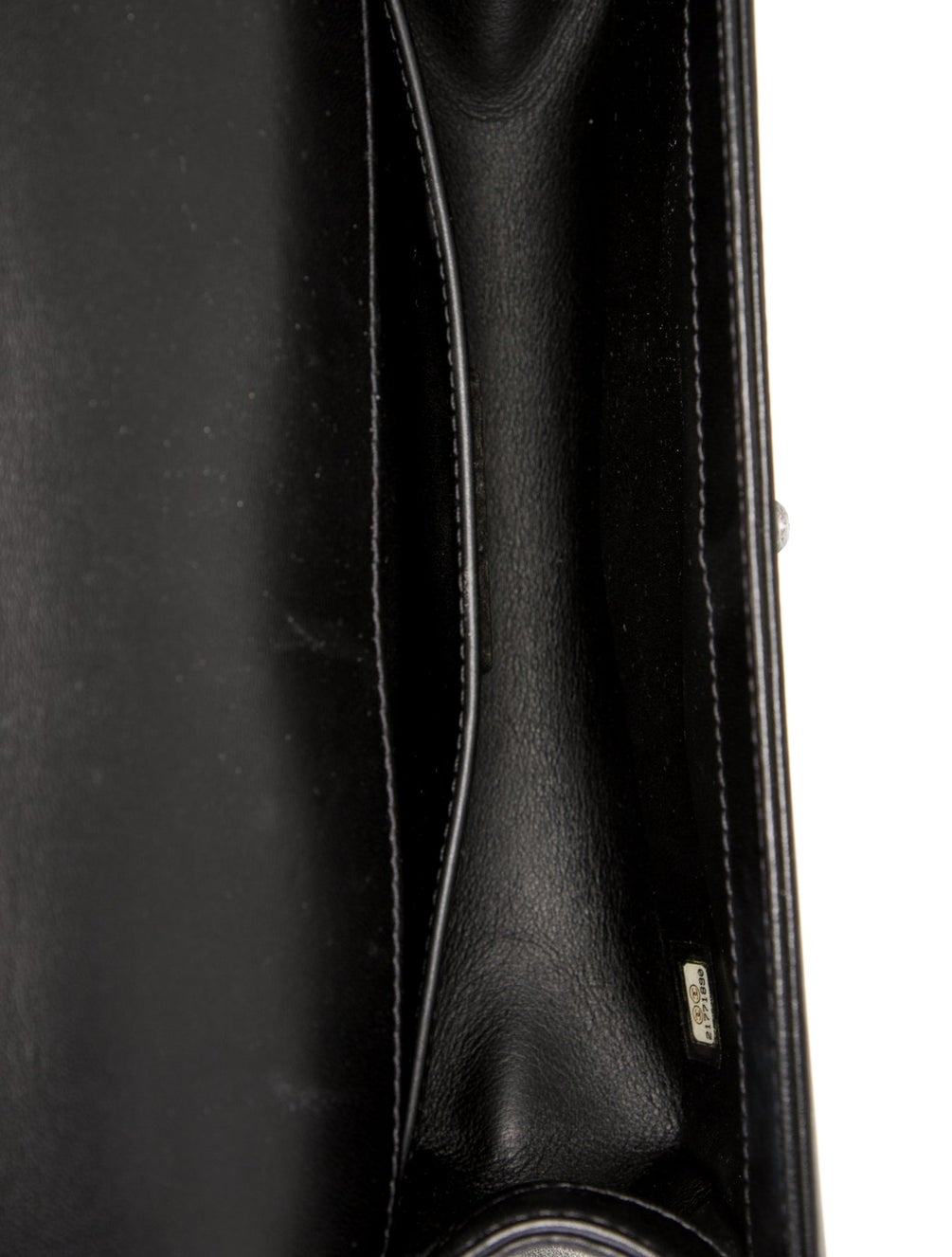 Chanel Medium Python Chain Boy Bag - Black Shoulder Bags, Handbags - CHA1229077 | The RealReal