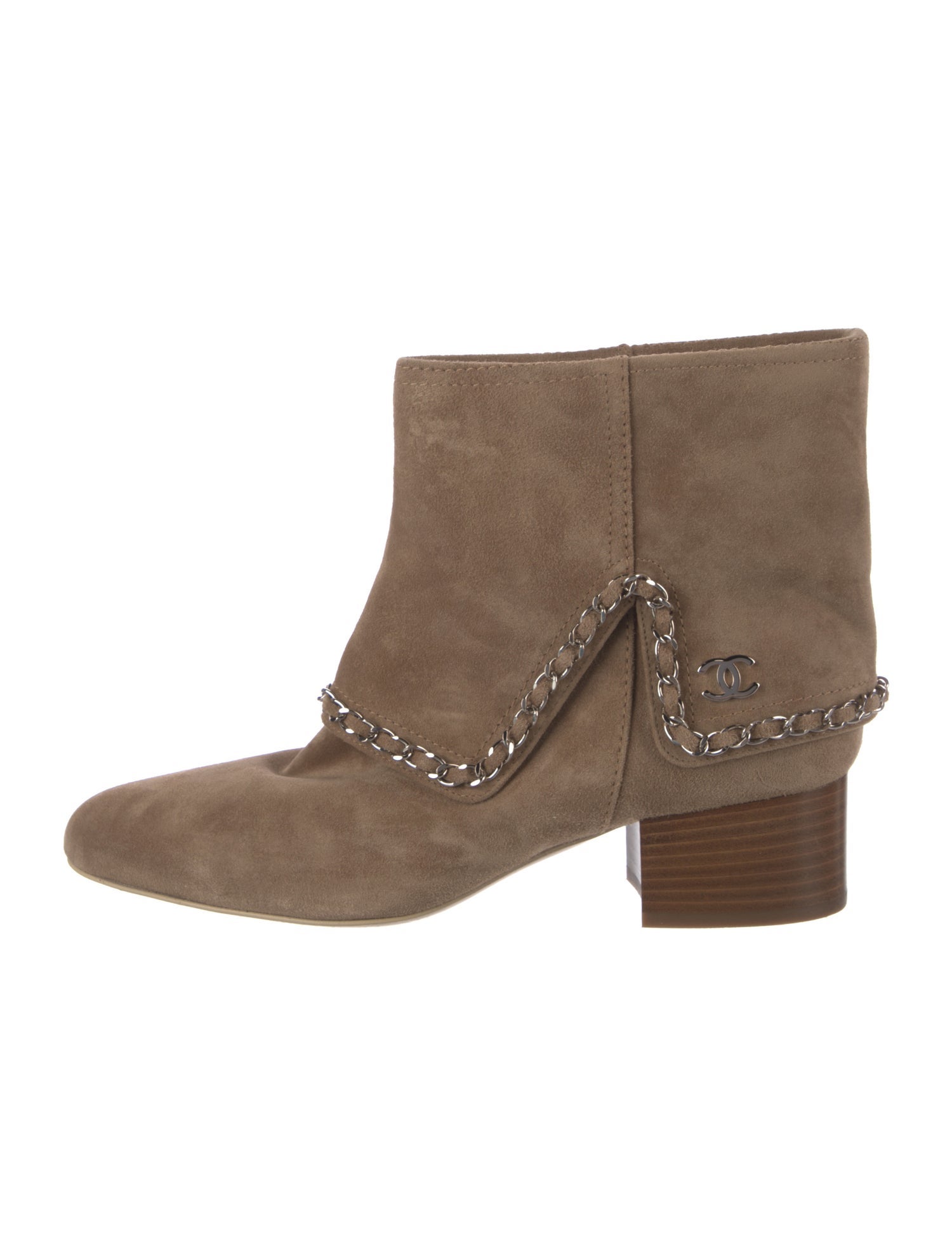 Chanel Boots | The RealReal