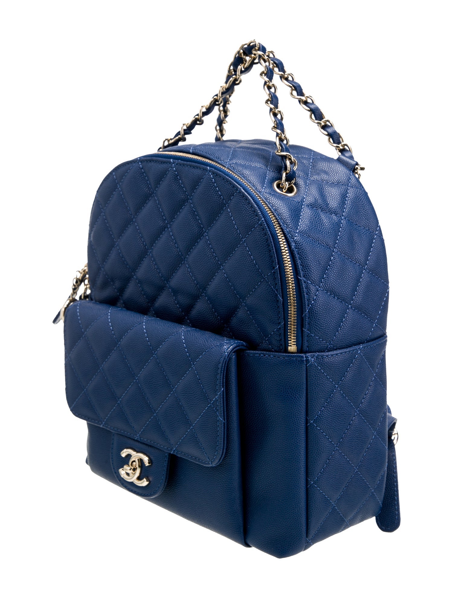 Chanel Backpacks On Sale - Authenticated Resale | The RealReal