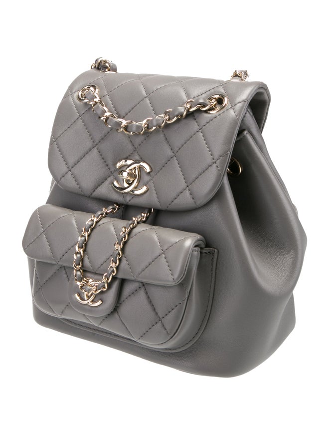 Chanel Small Gabrielle Backpack - Neutrals Backpacks, Handbags ...