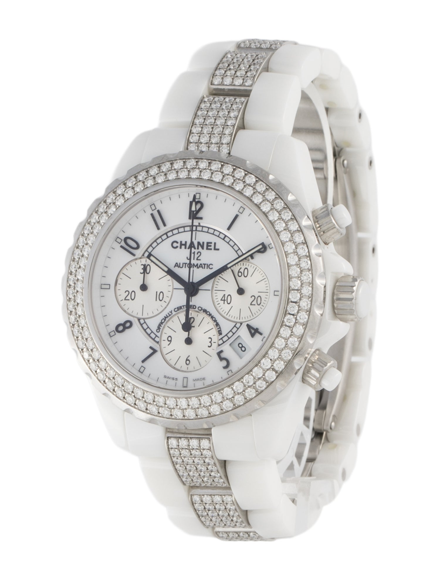 Chanel Watches | The RealReal