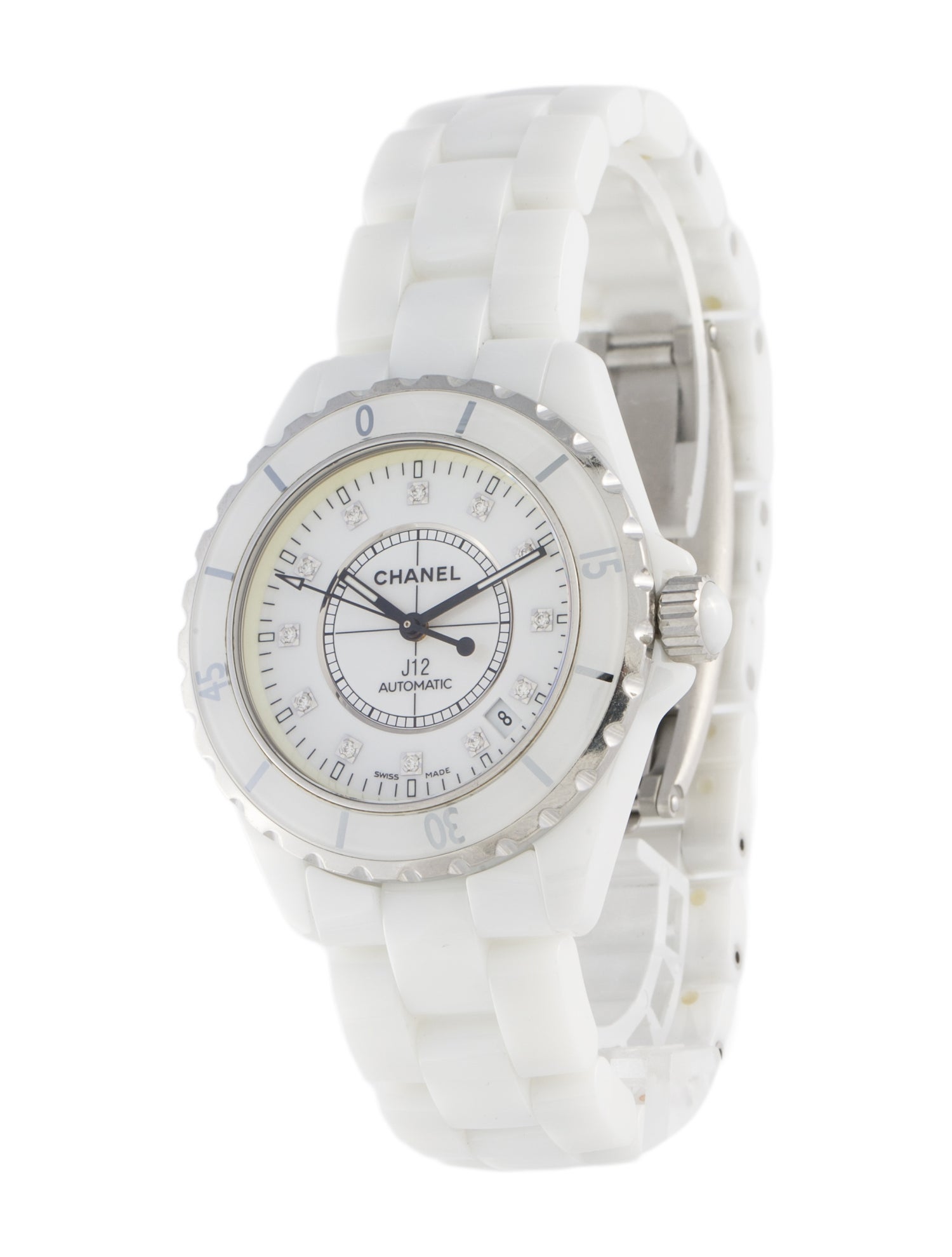 Chanel Watches | The RealReal