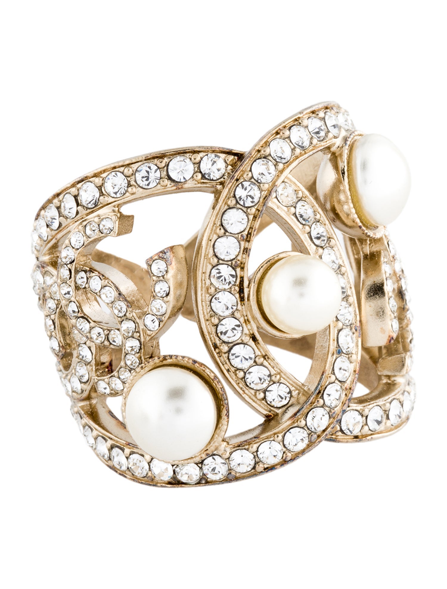 Chanel Rings | The RealReal