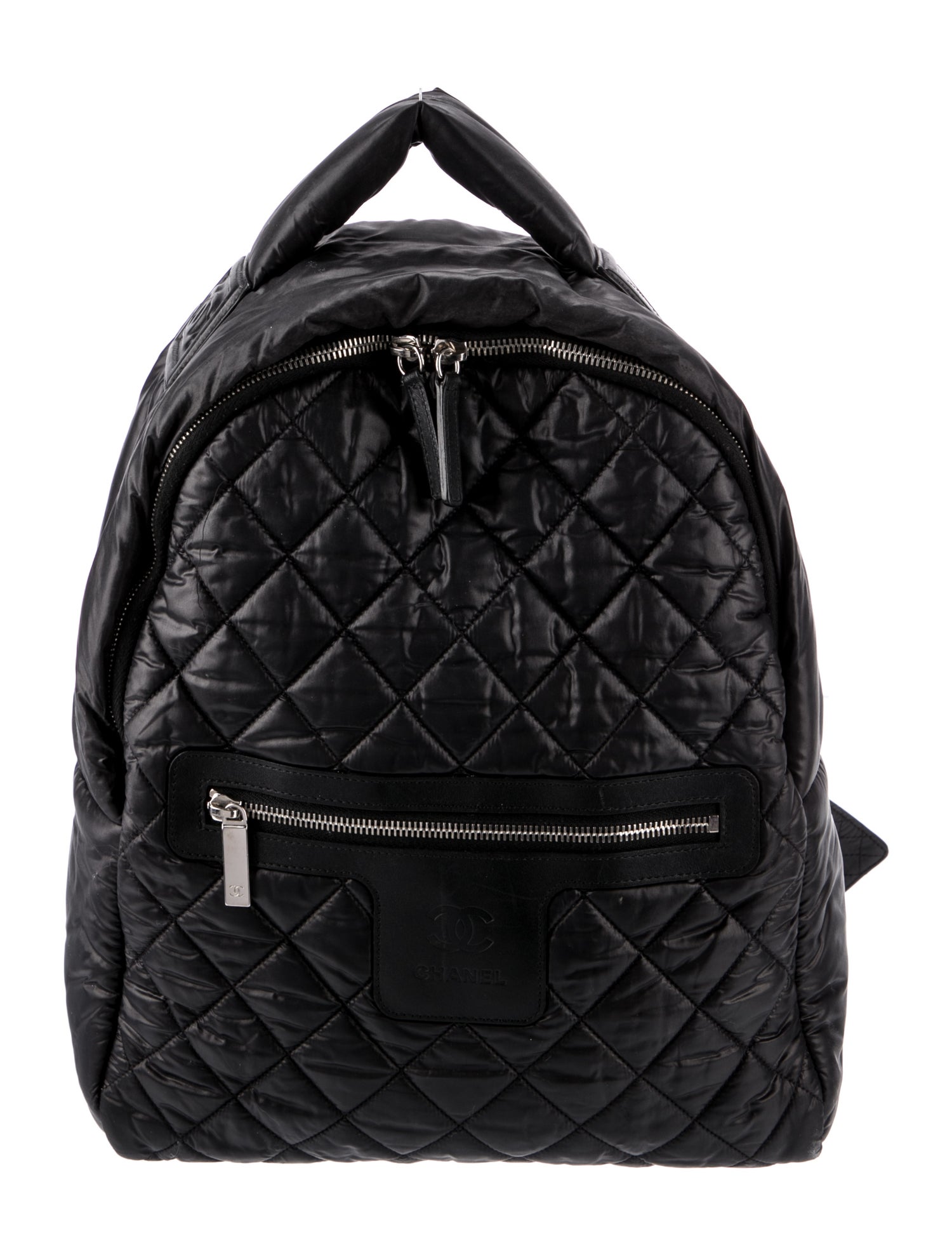 Chanel Backpacks On Sale - Authenticated Resale | The RealReal