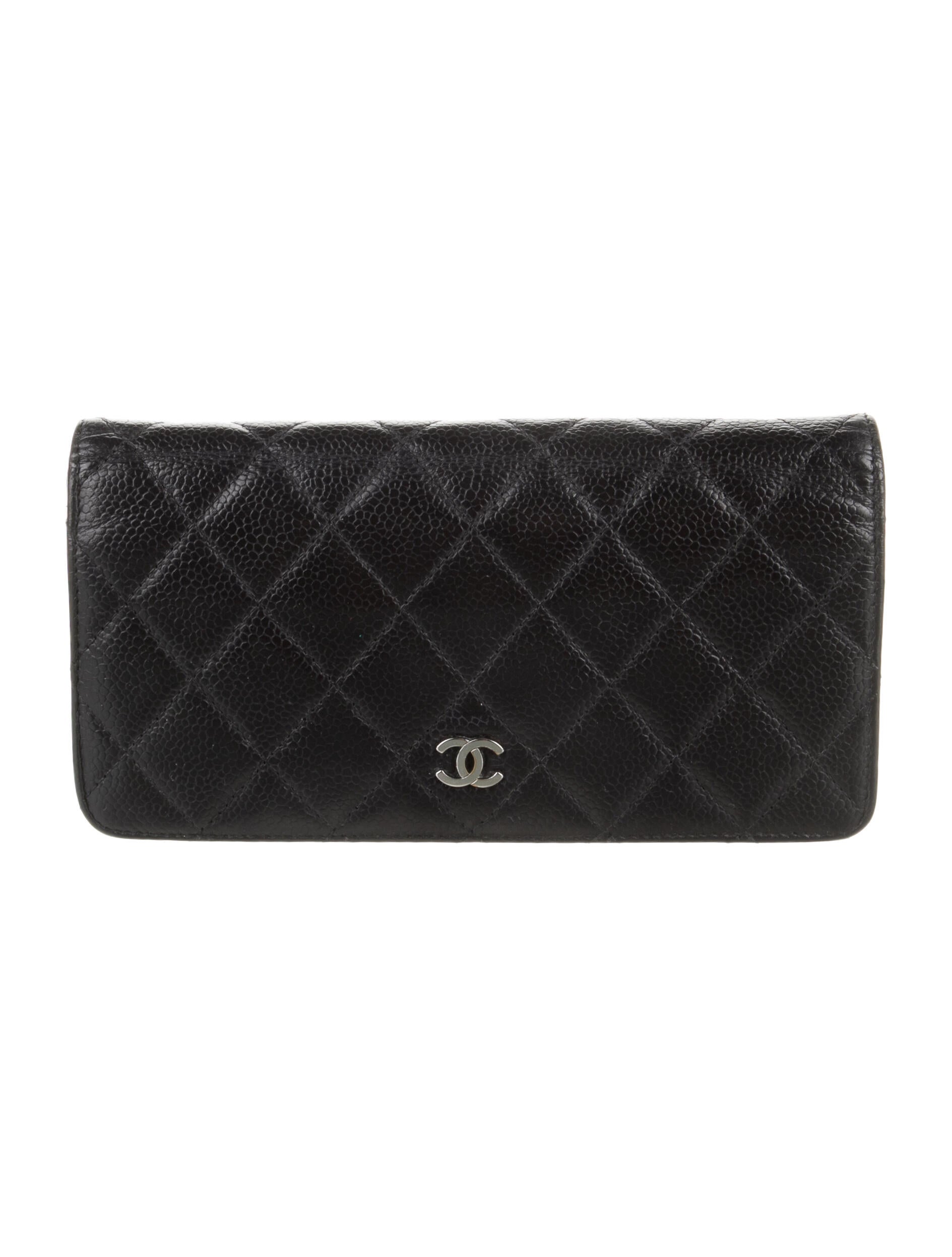 Chanel Wallets & Card Holders | The RealReal