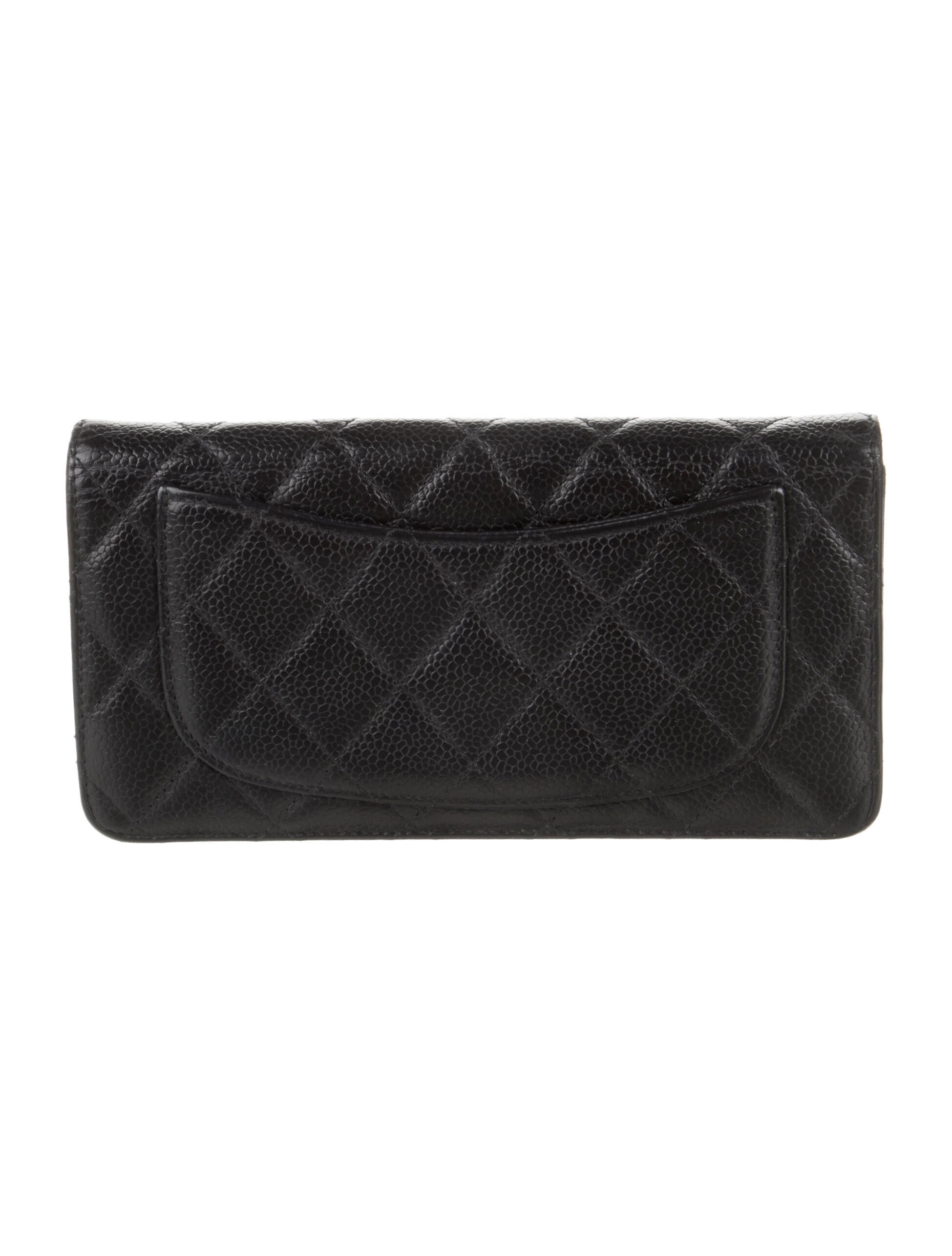 Chanel Wallets & Card Holders | The RealReal