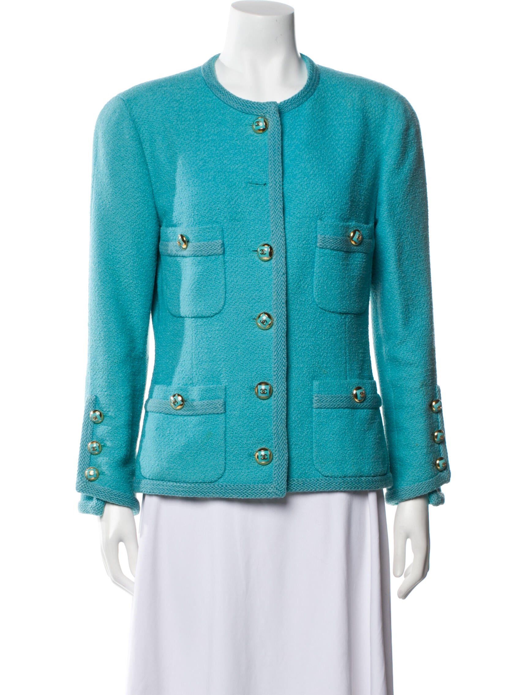 Chanel Jackets | The RealReal