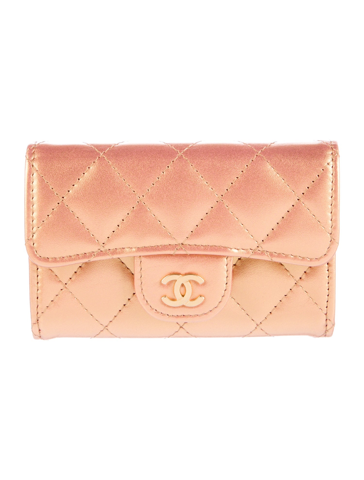 Chanel Wallets & Card Holders | The RealReal