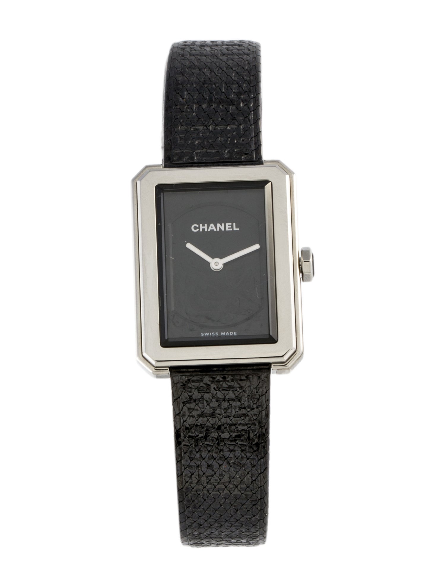 Chanel Watches | The RealReal