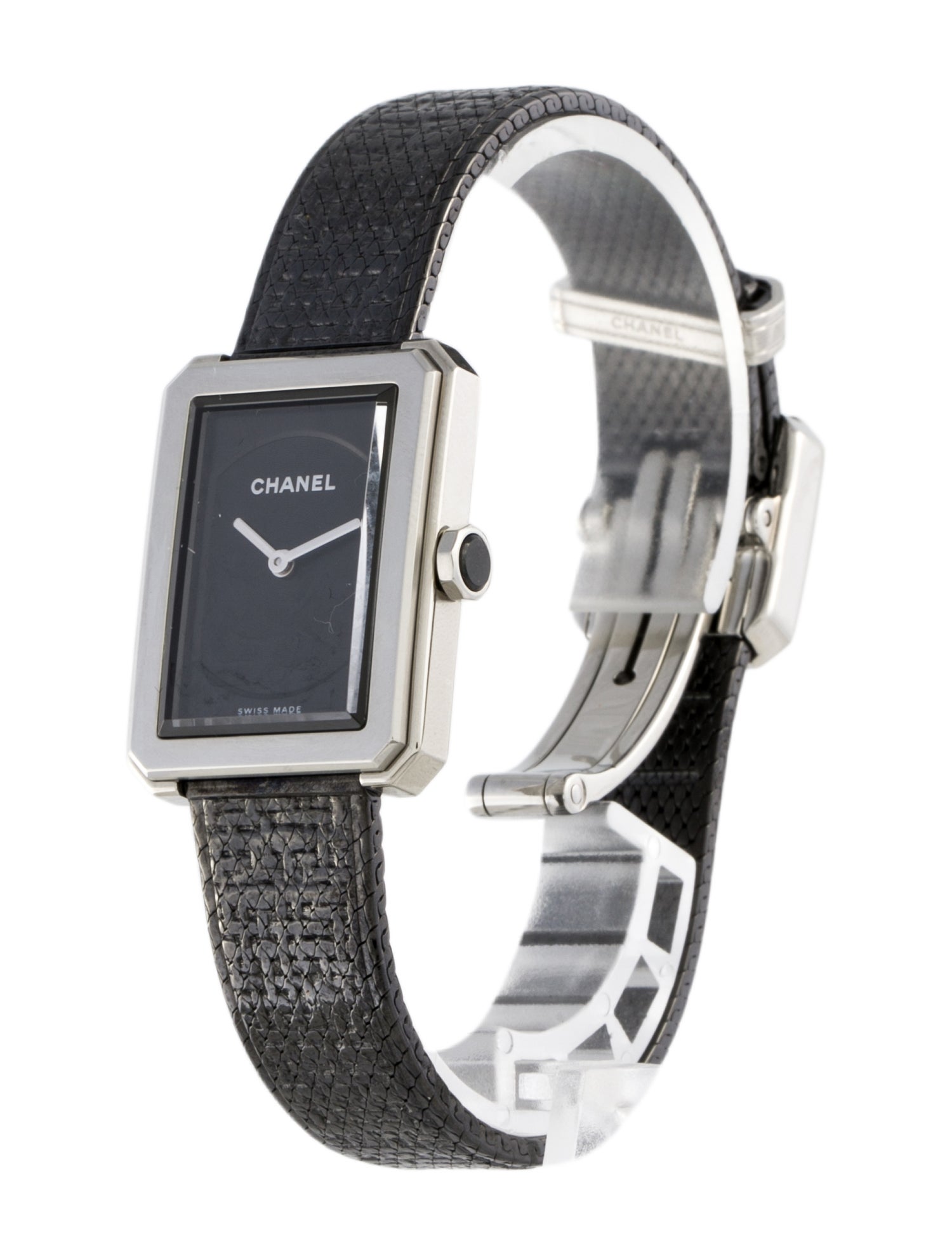 Chanel Watches | The RealReal