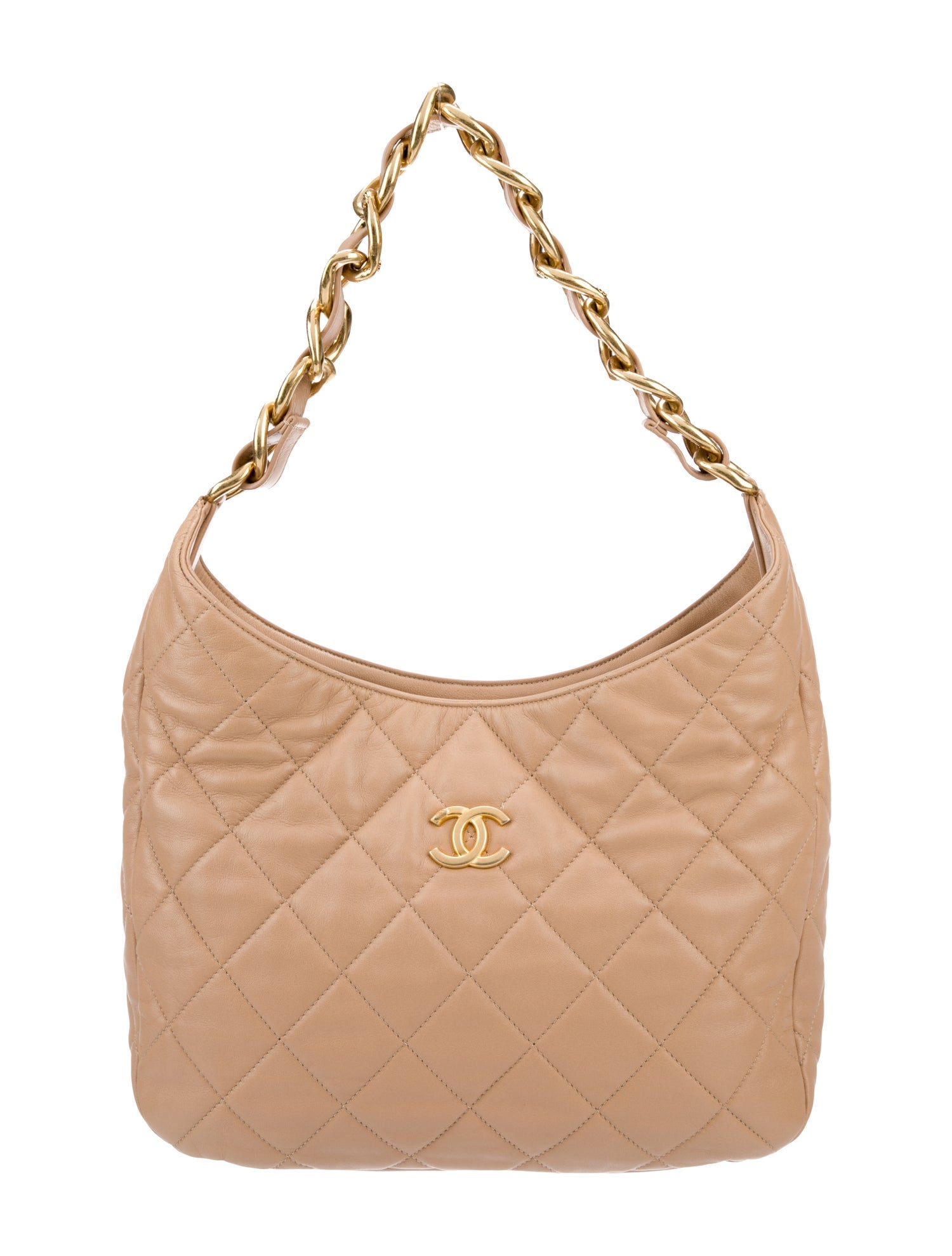 Chanel CC Ring Hobo - Pink Hobos, Handbags - CHA1188567 | The RealReal