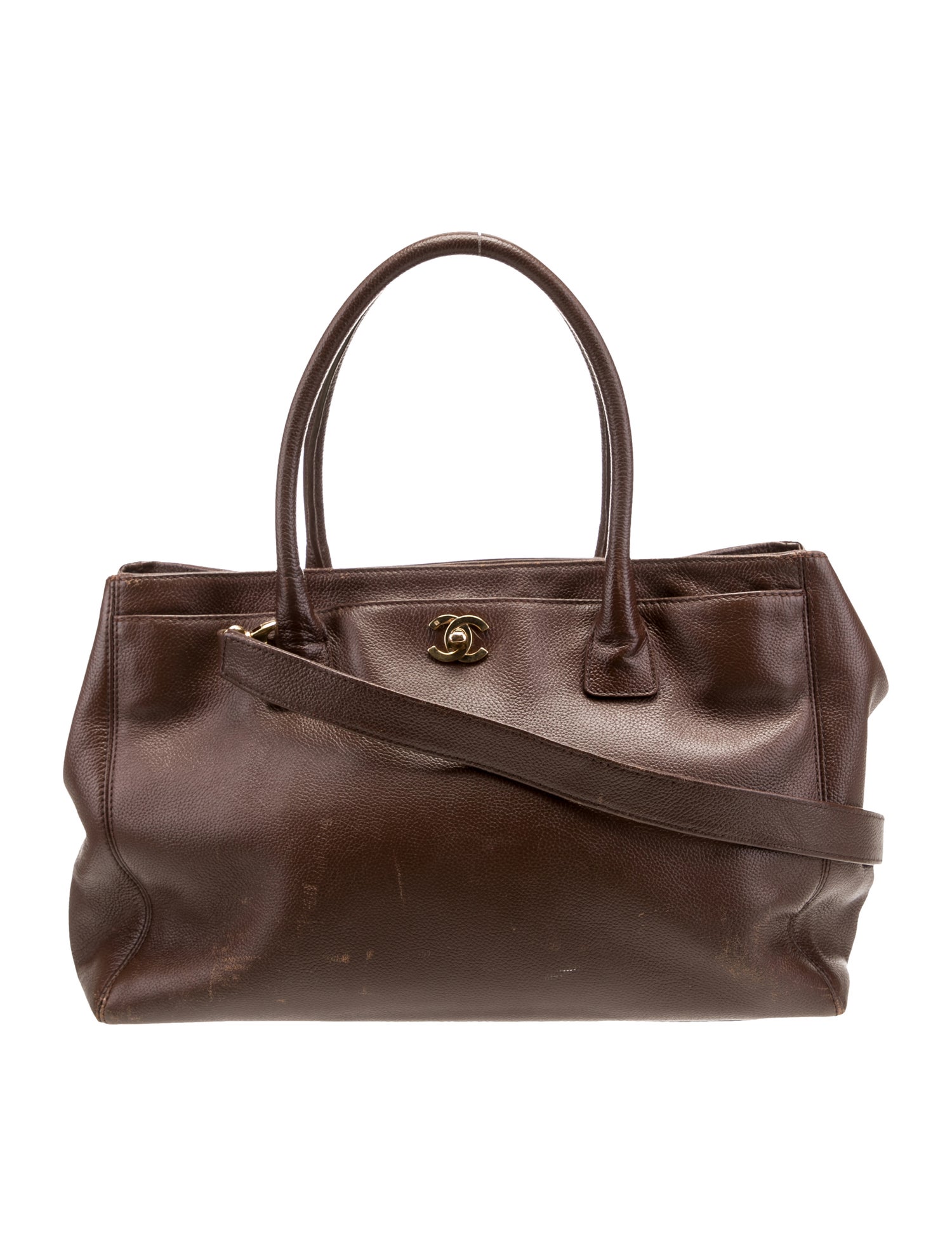 Chanel Cerf On Sale - Up To 90% Off | The RealReal