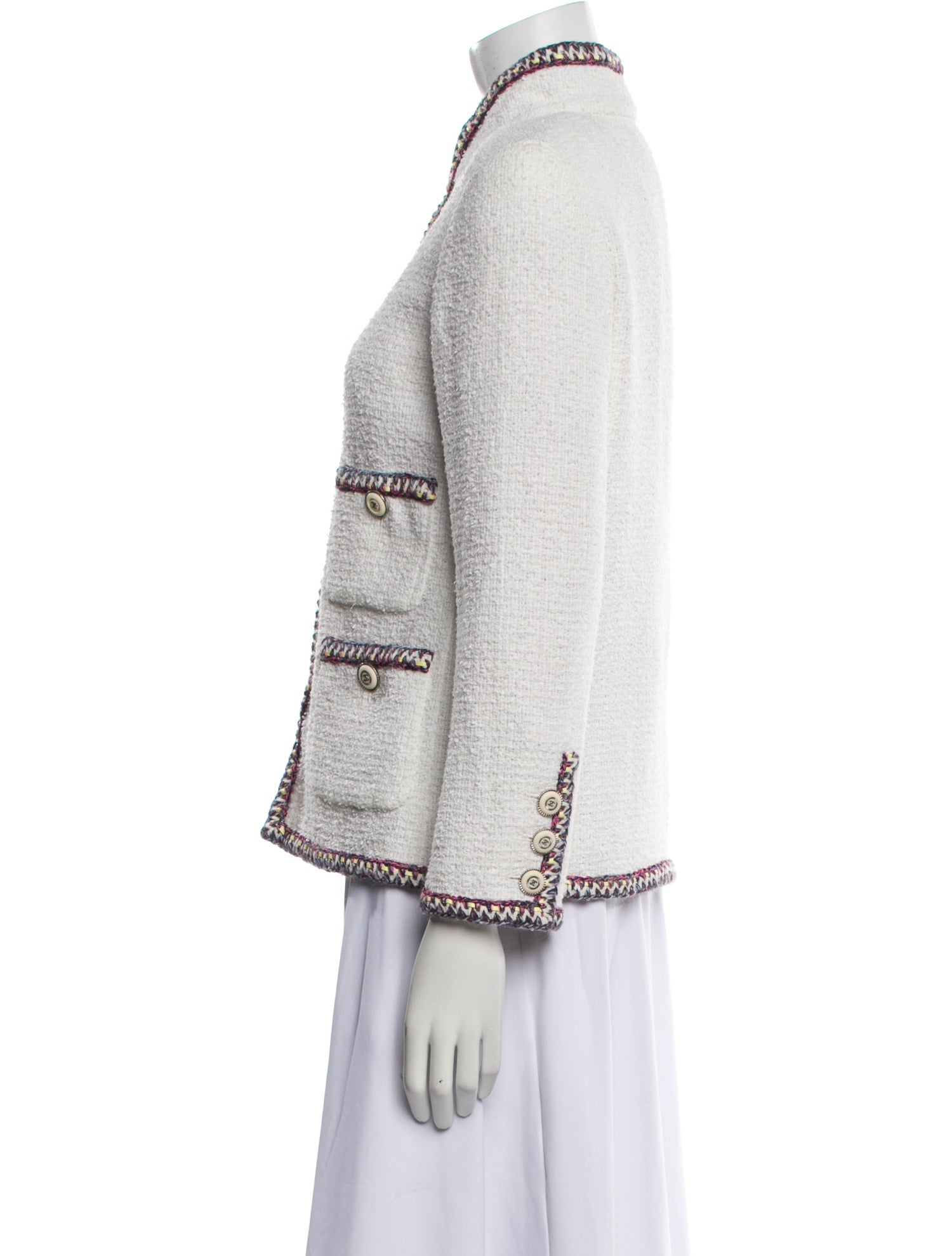 Chanel Jackets | The RealReal