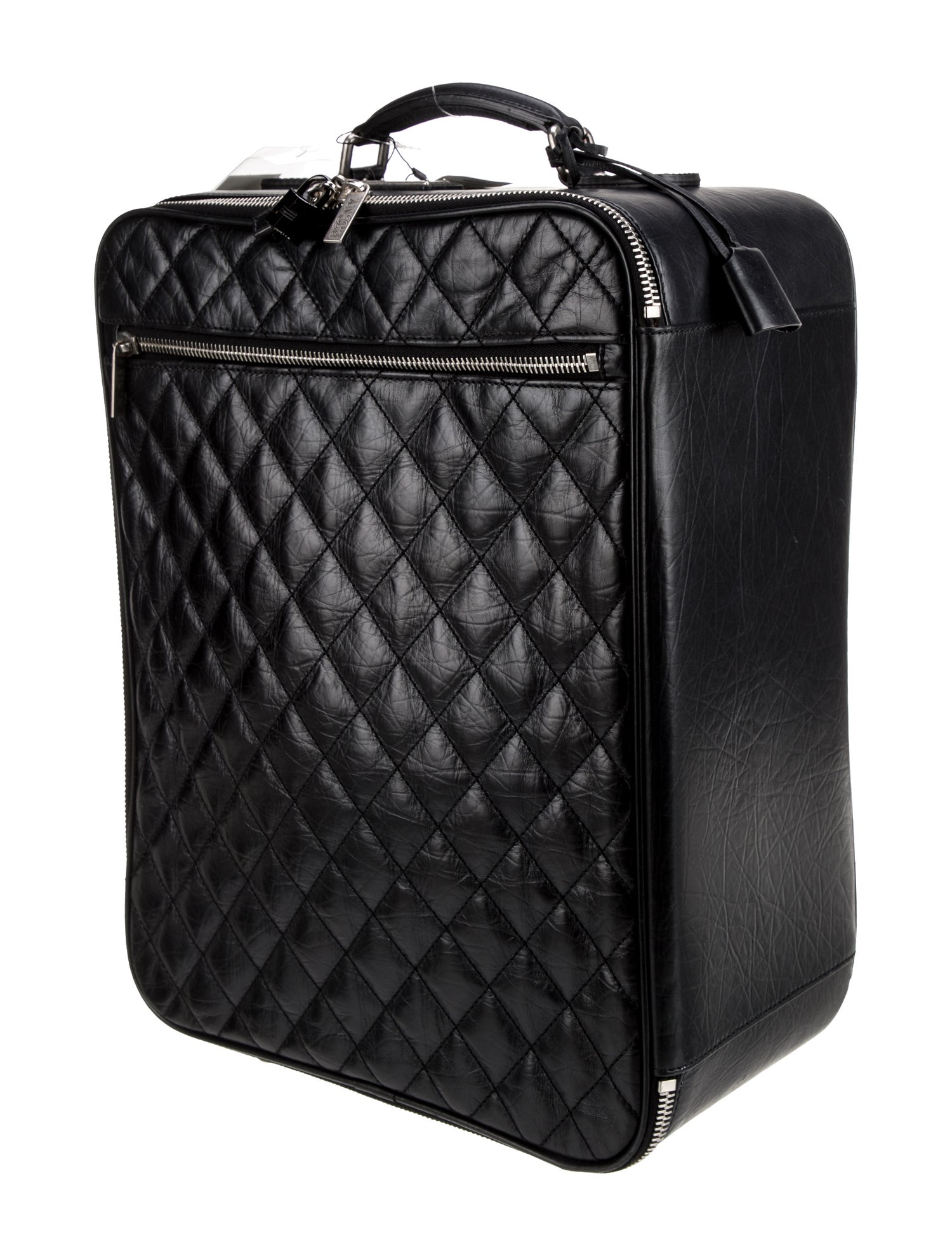 Chanel Luggage | The RealReal