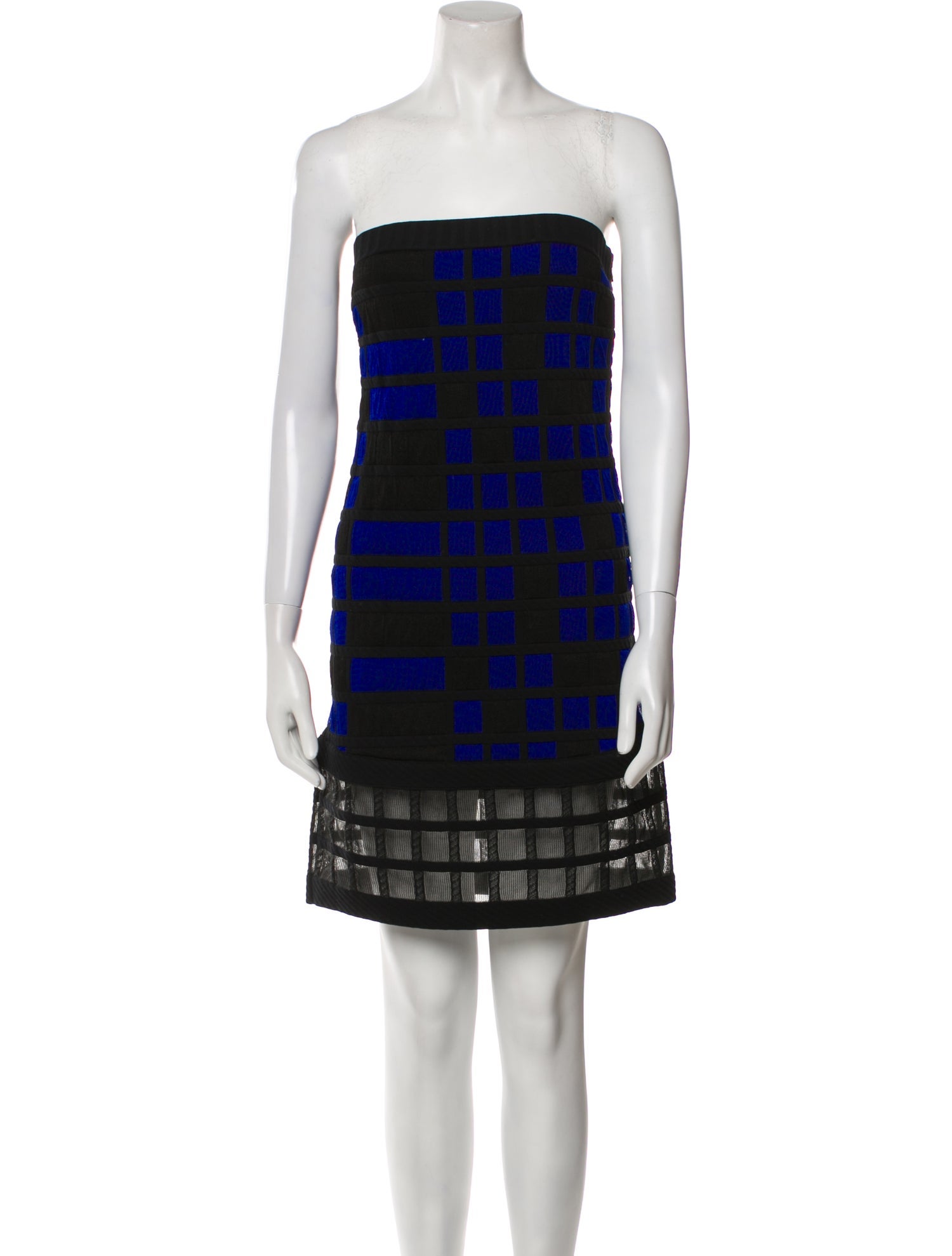 Chanel 2013 Mini Dress - Black Dresses, Clothing - CHA1239171 | The ...