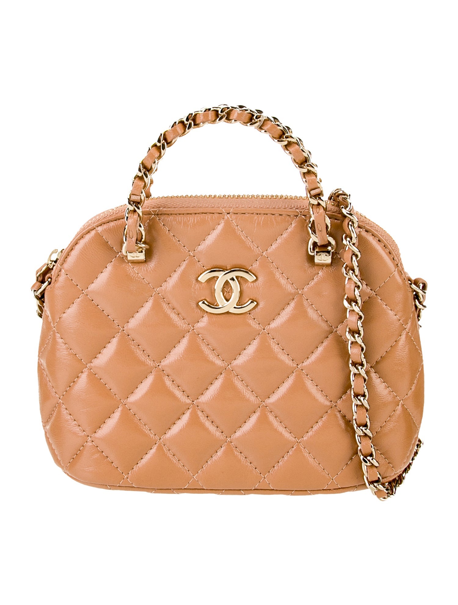 Chloé Monogram Belle De Jour Clutch - Black Crossbody Bags, Handbags ...