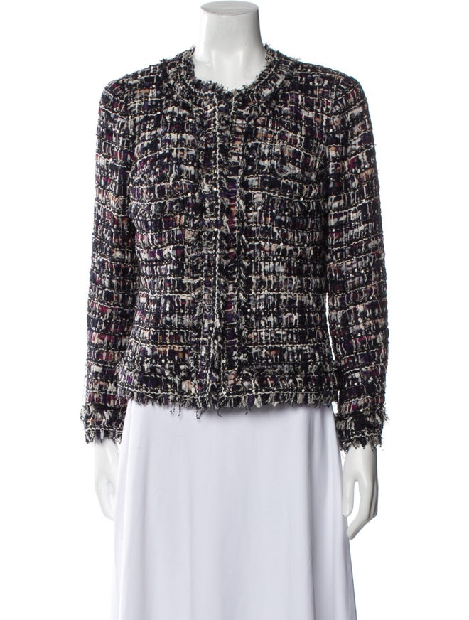 Altuzarra Printed Blazer - White Jackets, Clothing - ALT49062 | The ...