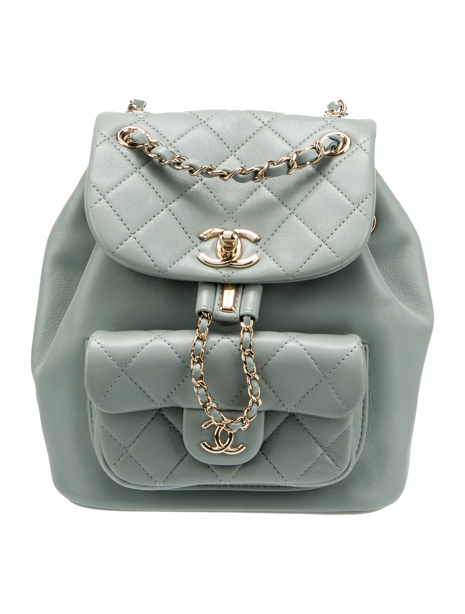 Chanel Small Gabrielle Backpack - Neutrals Backpacks, Handbags ...