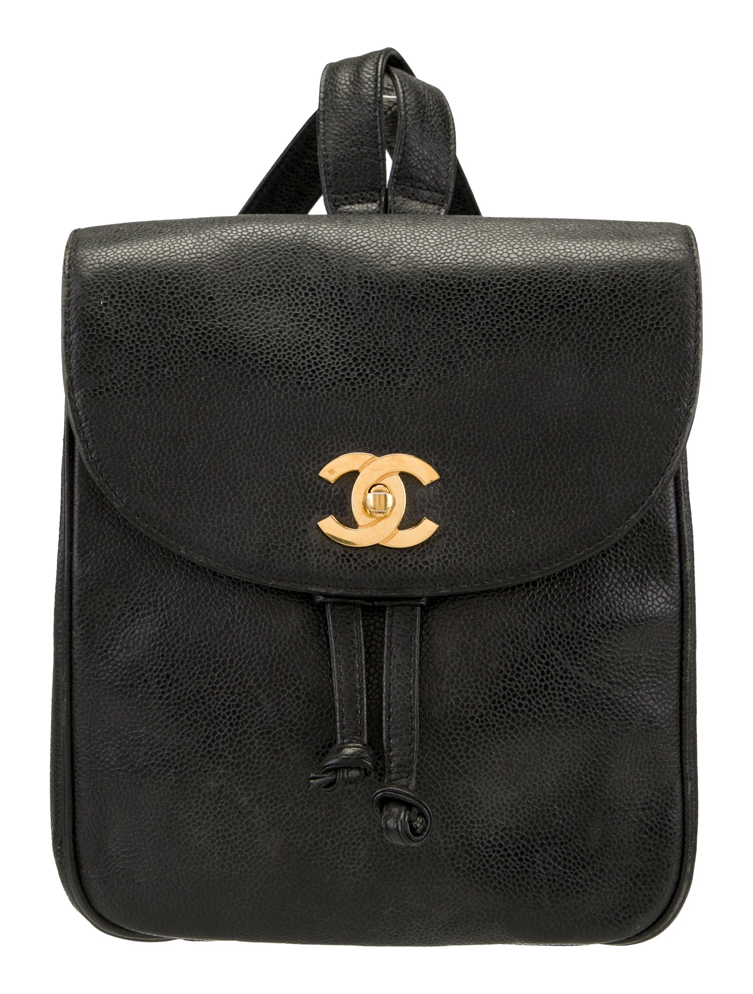 Chanel Backpacks On Sale - Authenticated Resale | The RealReal