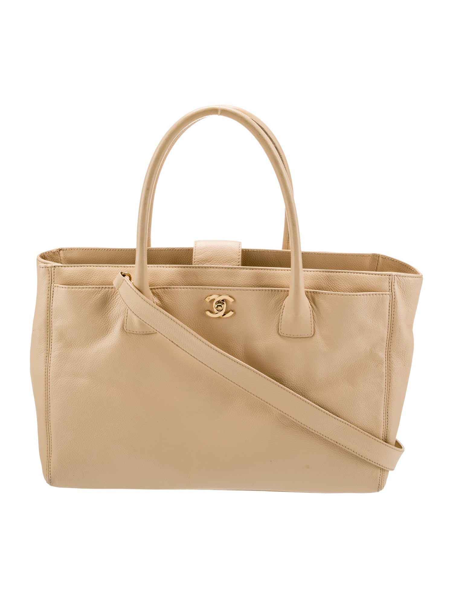 Chanel Cerf On Sale - Up To 90% Off | The RealReal