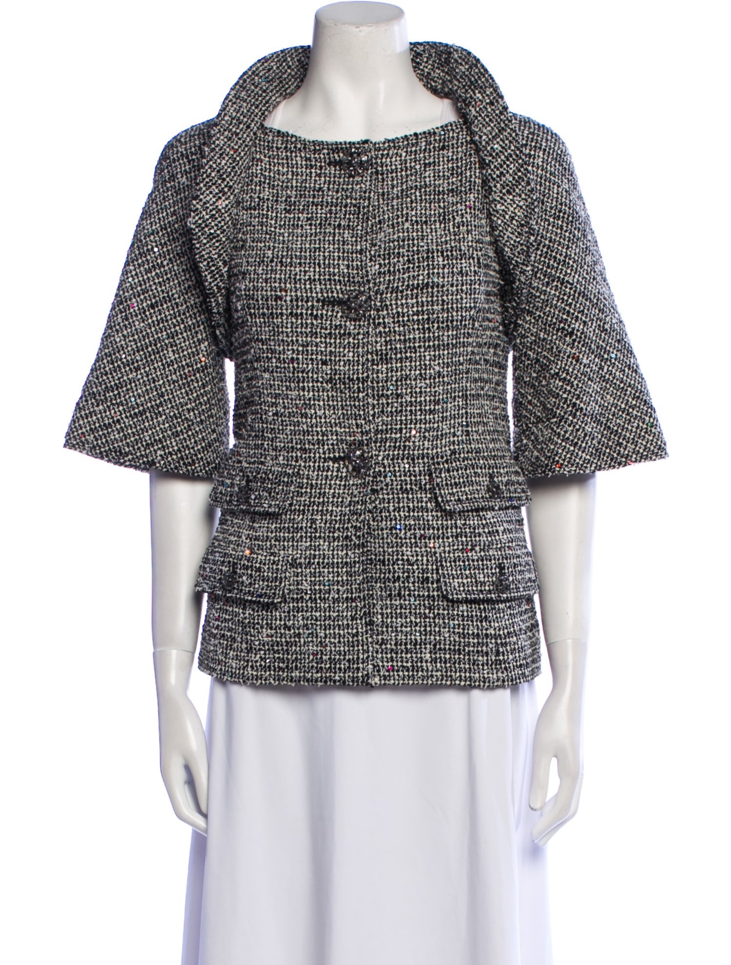 Chanel Jackets | The RealReal