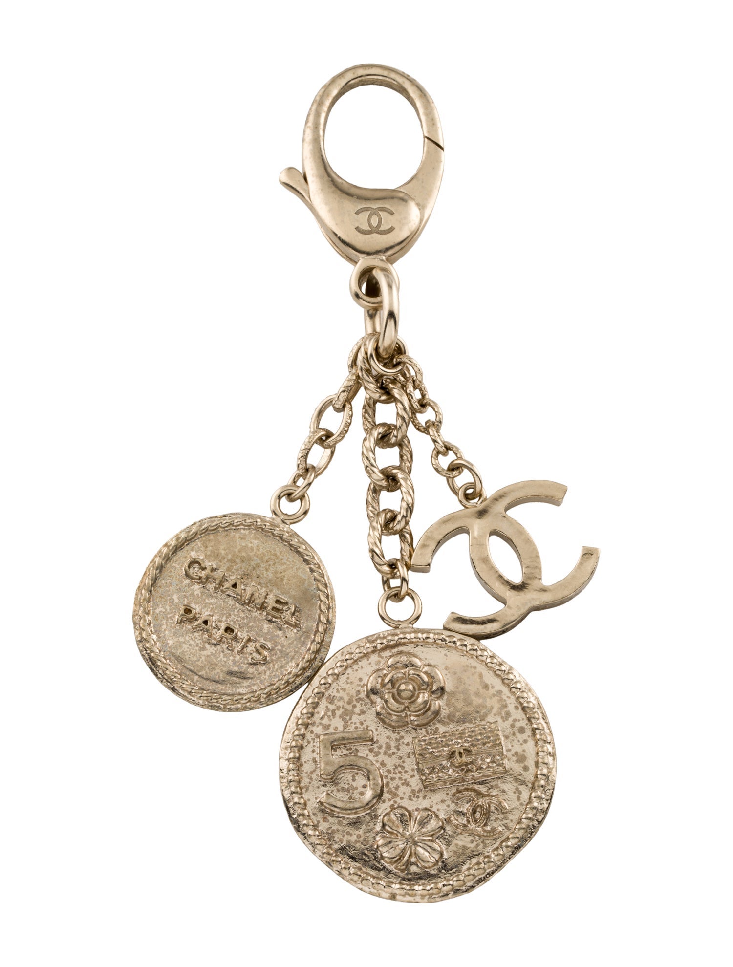 Chanel Keychains | The RealReal