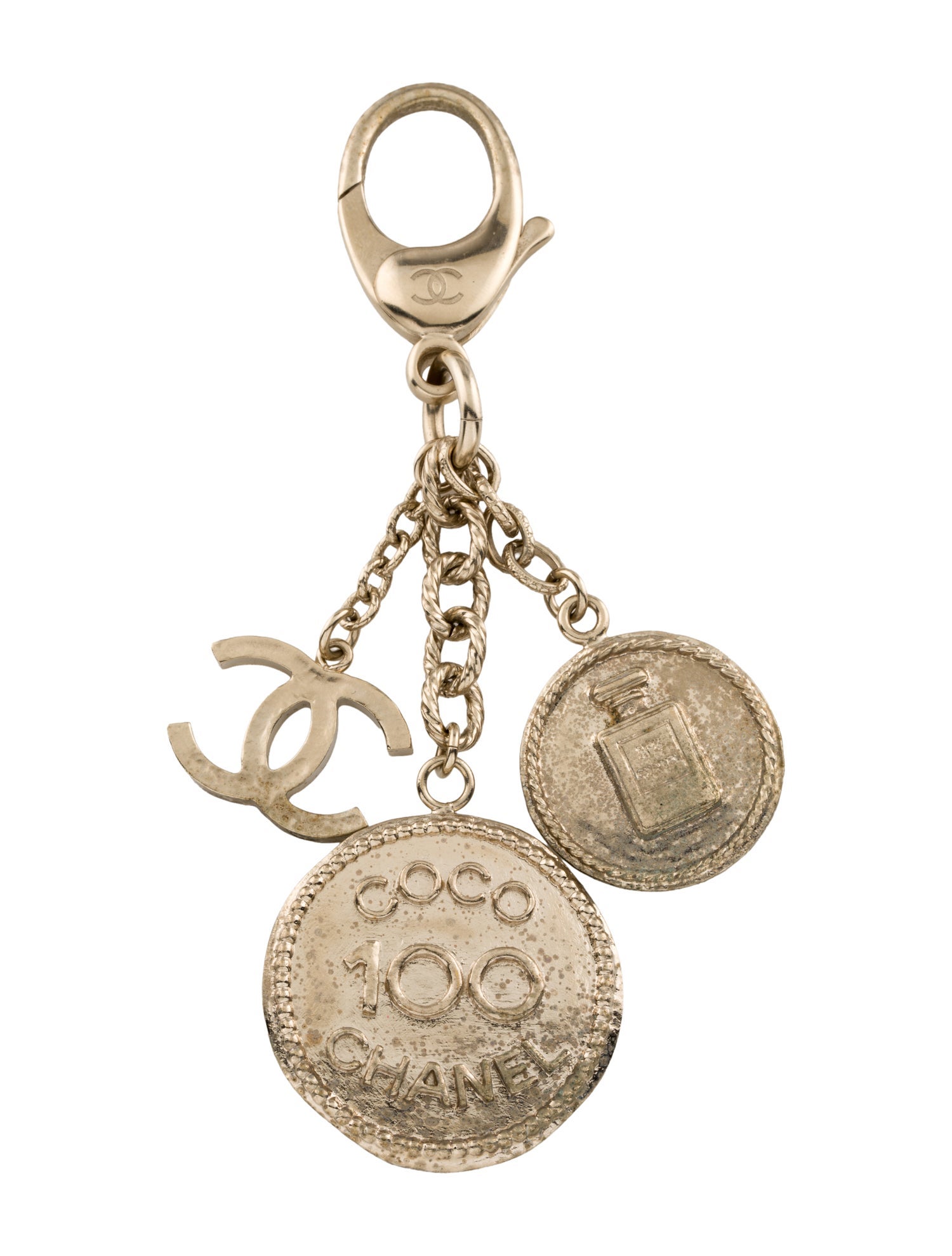 Chanel Keychains | The RealReal