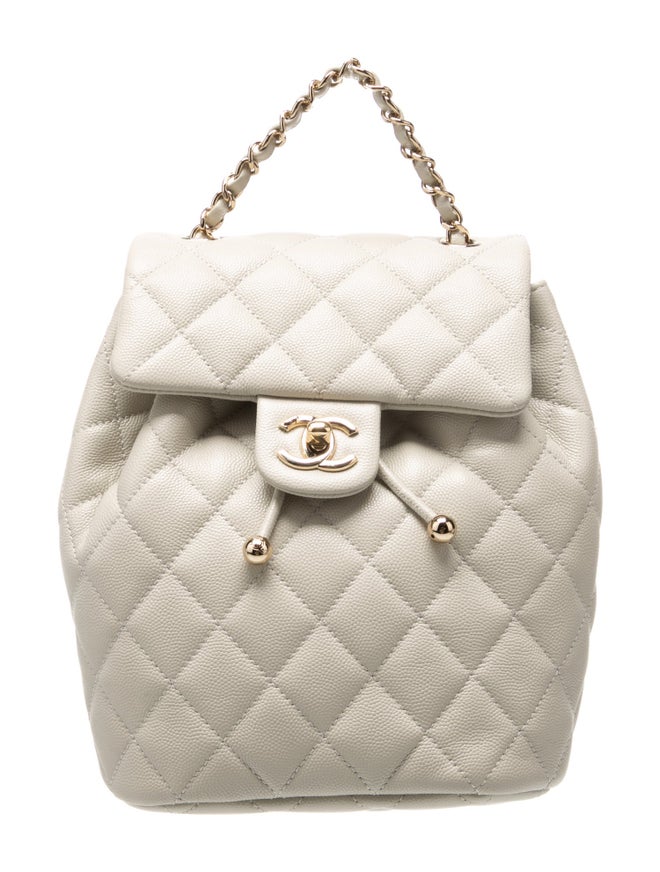 Chanel Backpacks On Sale - Authenticated Resale | The RealReal