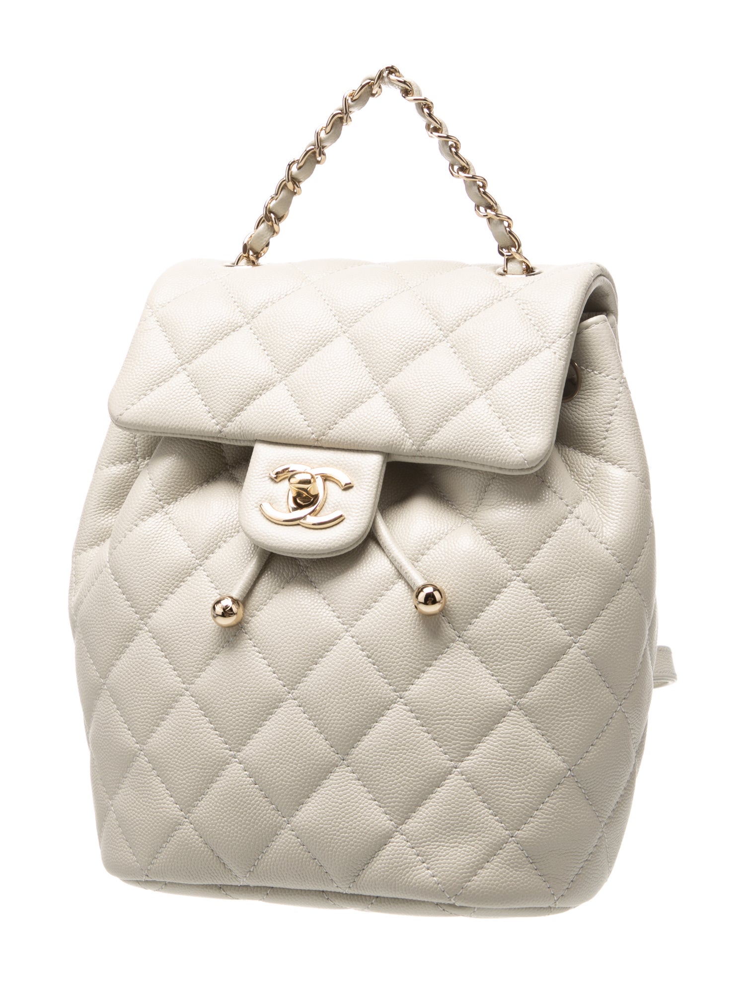 Chanel Backpacks On Sale - Authenticated Resale | The RealReal