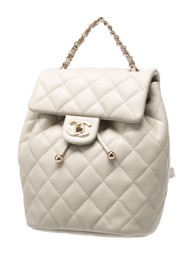 Chanel Backpacks On Sale - Authenticated Resale | The RealReal