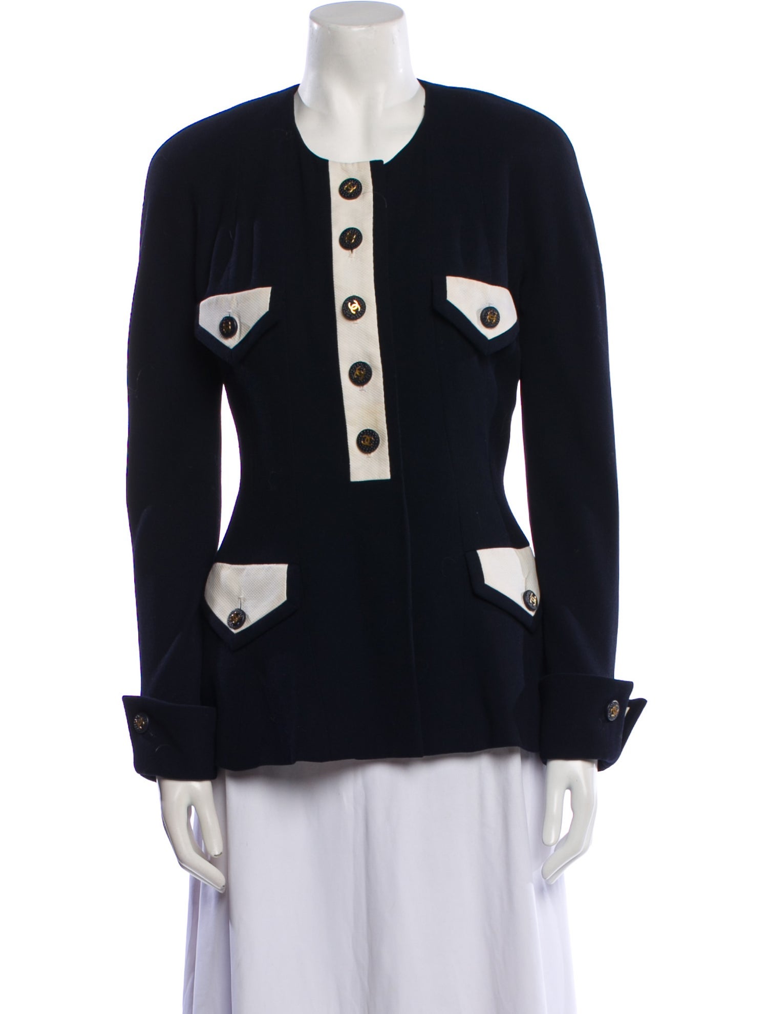 Chanel Jackets | The RealReal