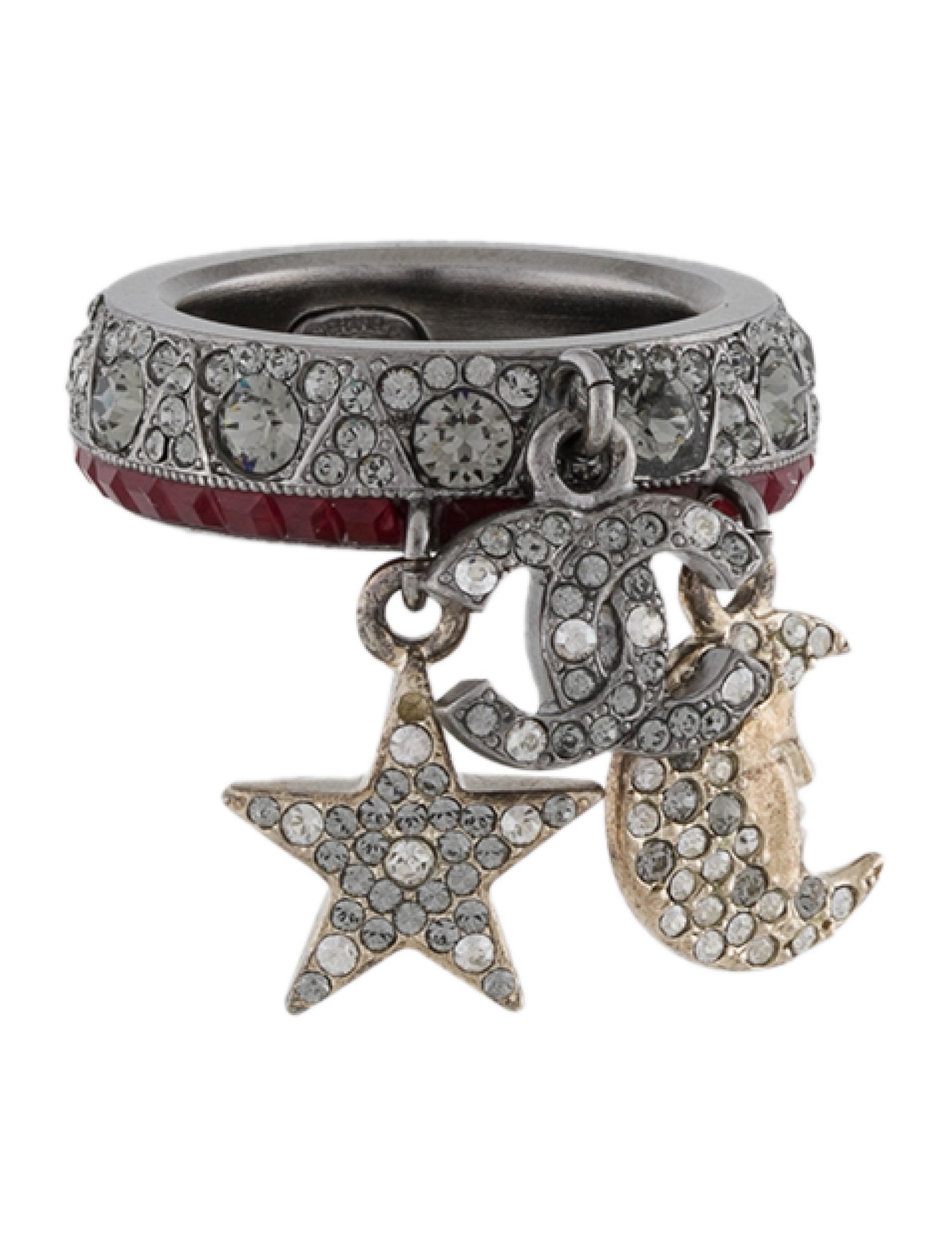 Chanel Rings | The RealReal