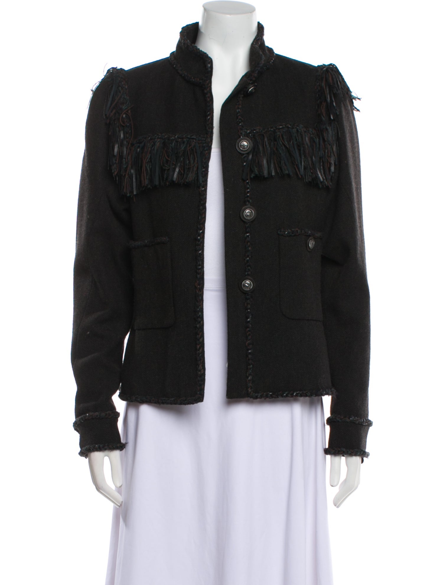 Chanel Jackets | The RealReal