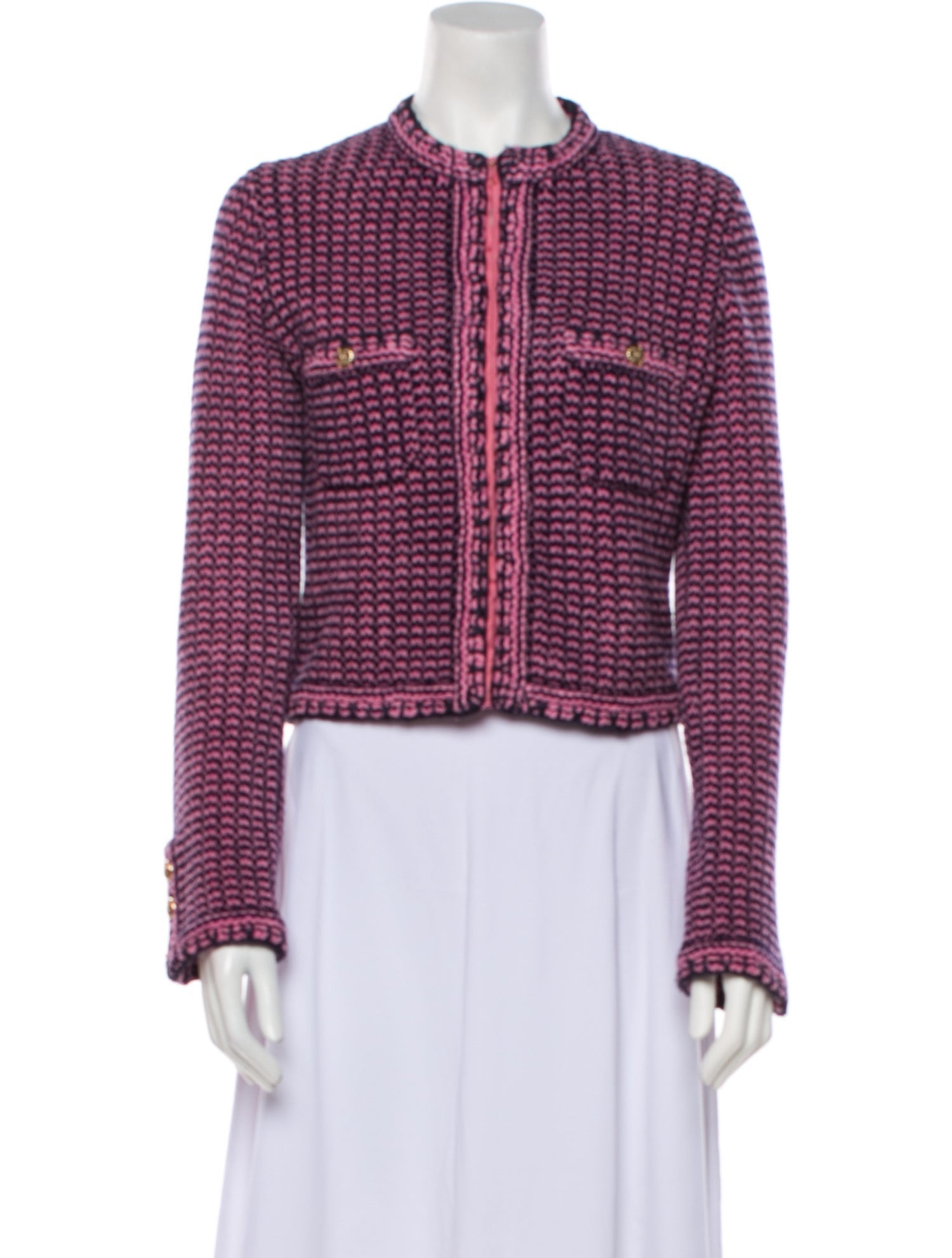 Chanel Jackets | The RealReal