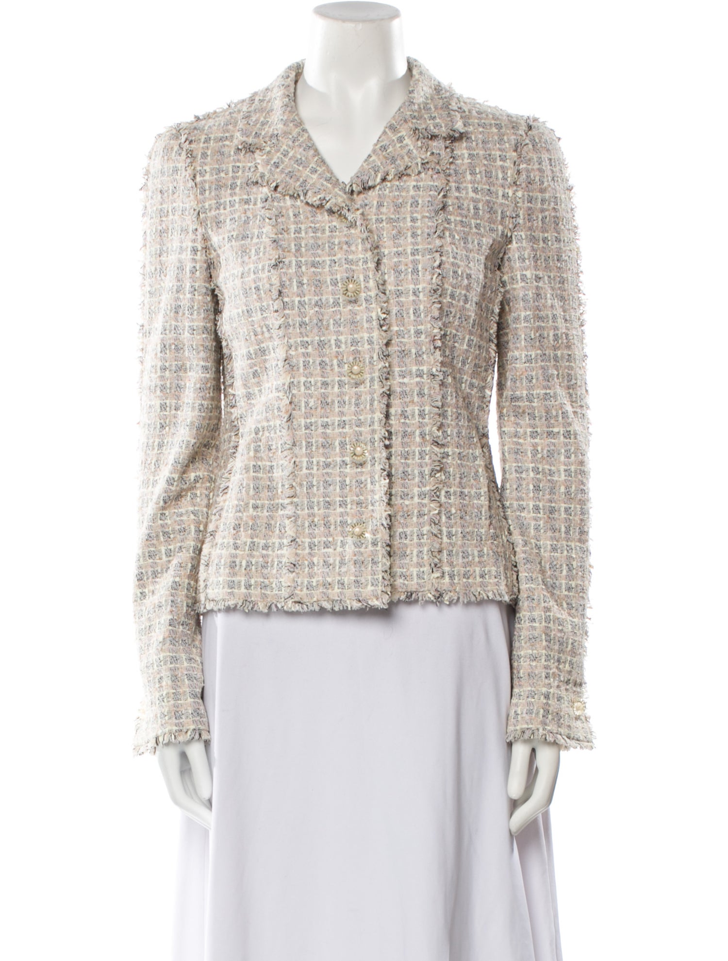 Chanel Jackets | The RealReal