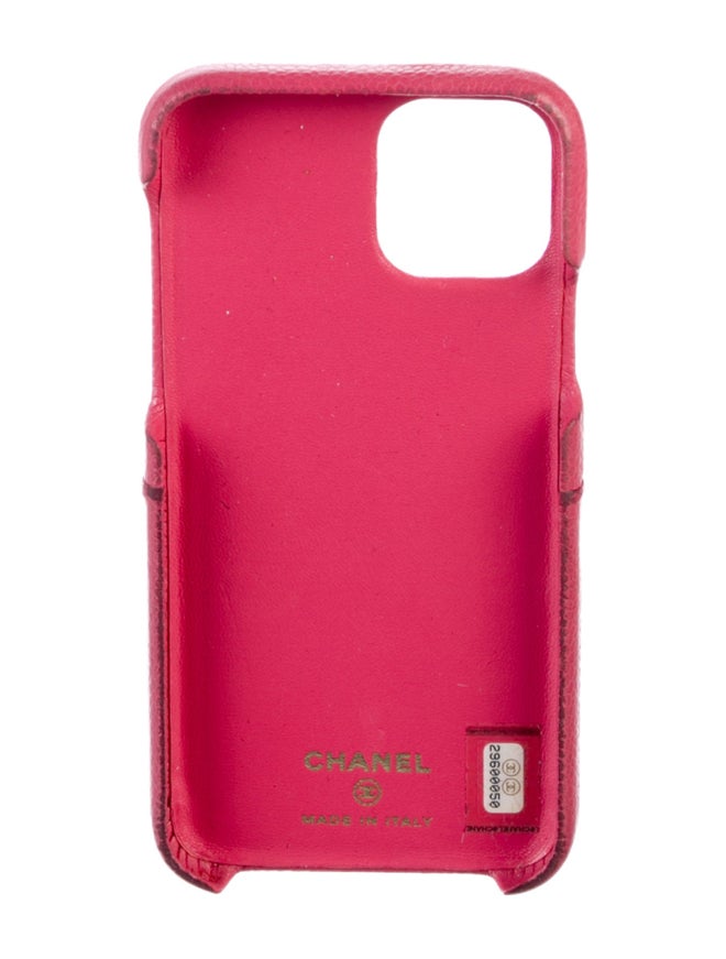 Burberry Cell Phone Sleeve - Gold Technology, Accessories - BUR36375 ...