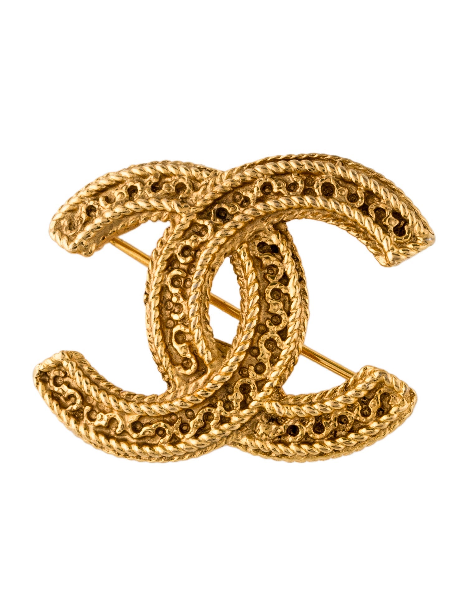 Chanel Brooches | The RealReal
