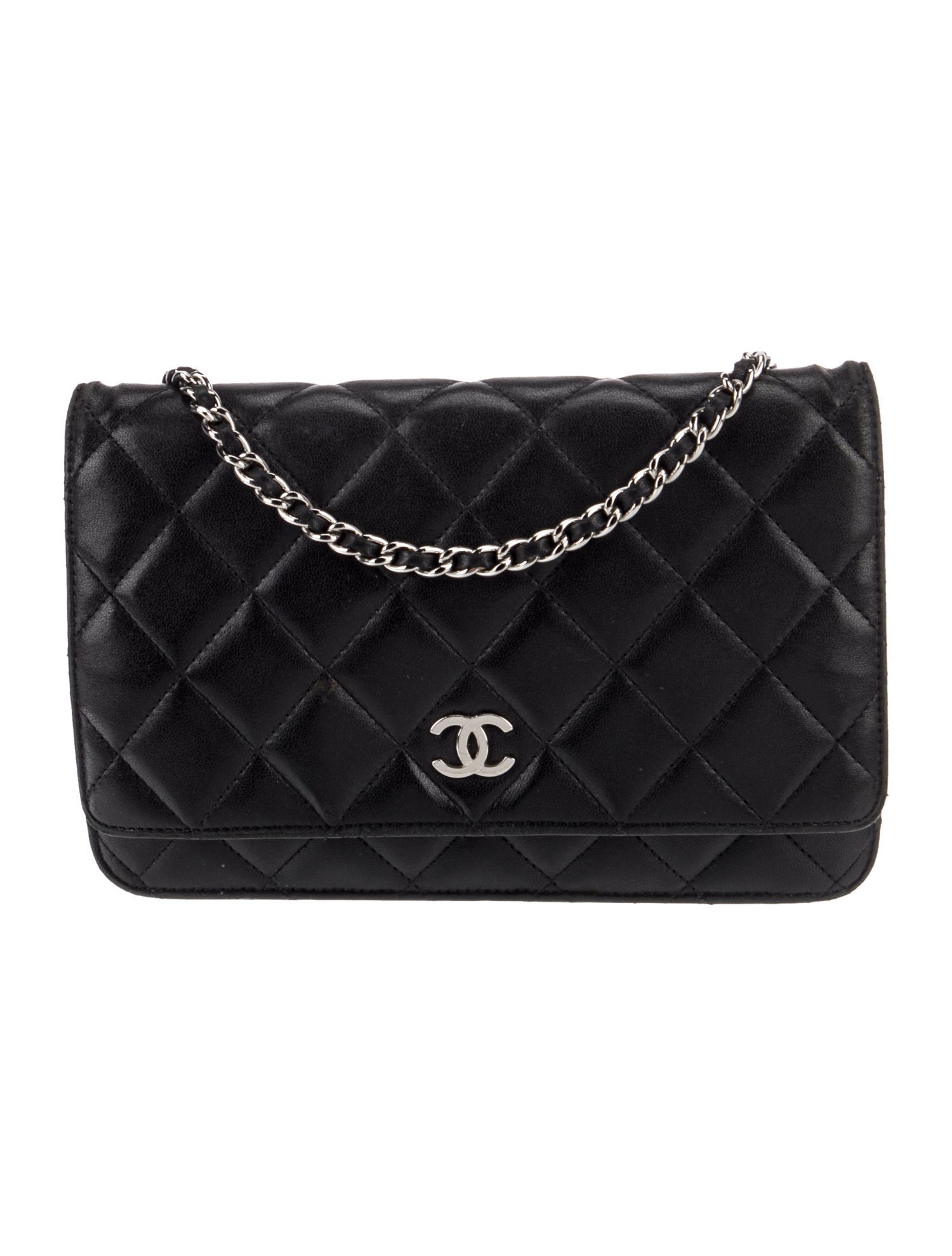 Chanel Wallet On Chain On Sale - Up To 90% Off | The RealReal