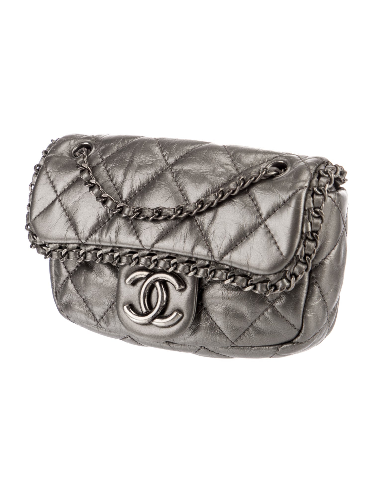 Chanel Mini Flap | The RealReal